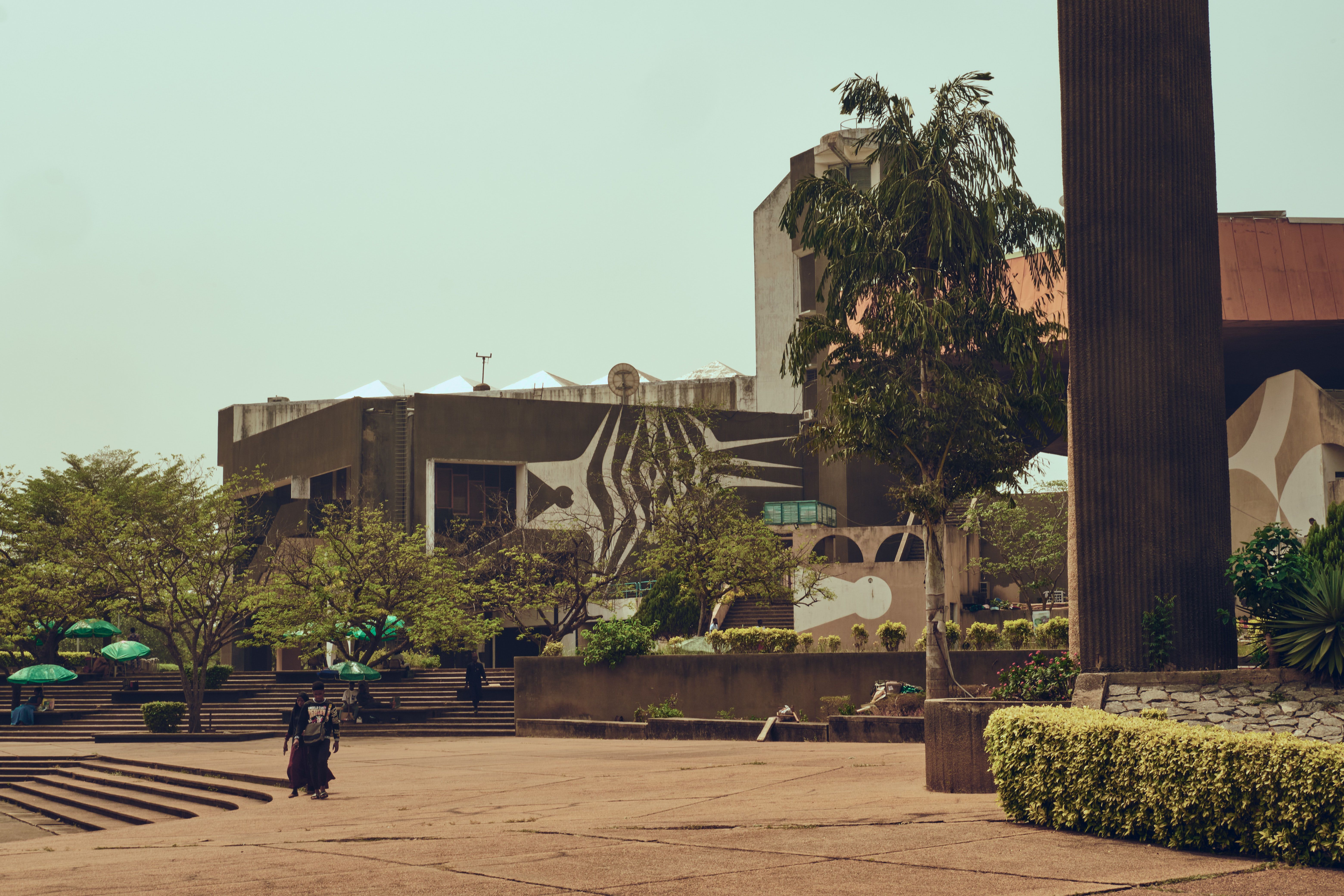 Lagos Nigeria National Theatre Photos, Download The BEST Free Lagos ...