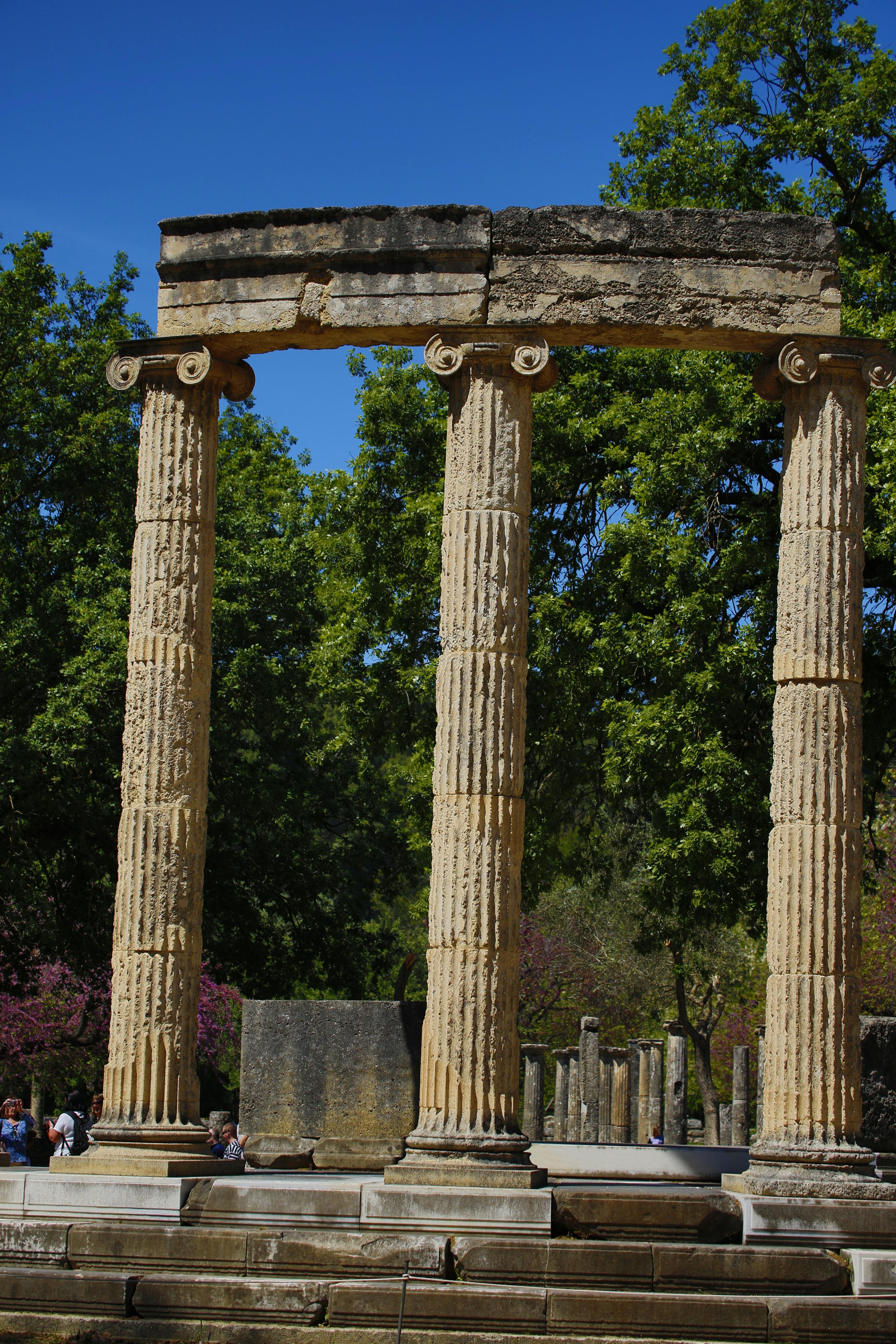 Foto de stock gratuita sobre al aire libre, antigua grecia, antigüedad ...