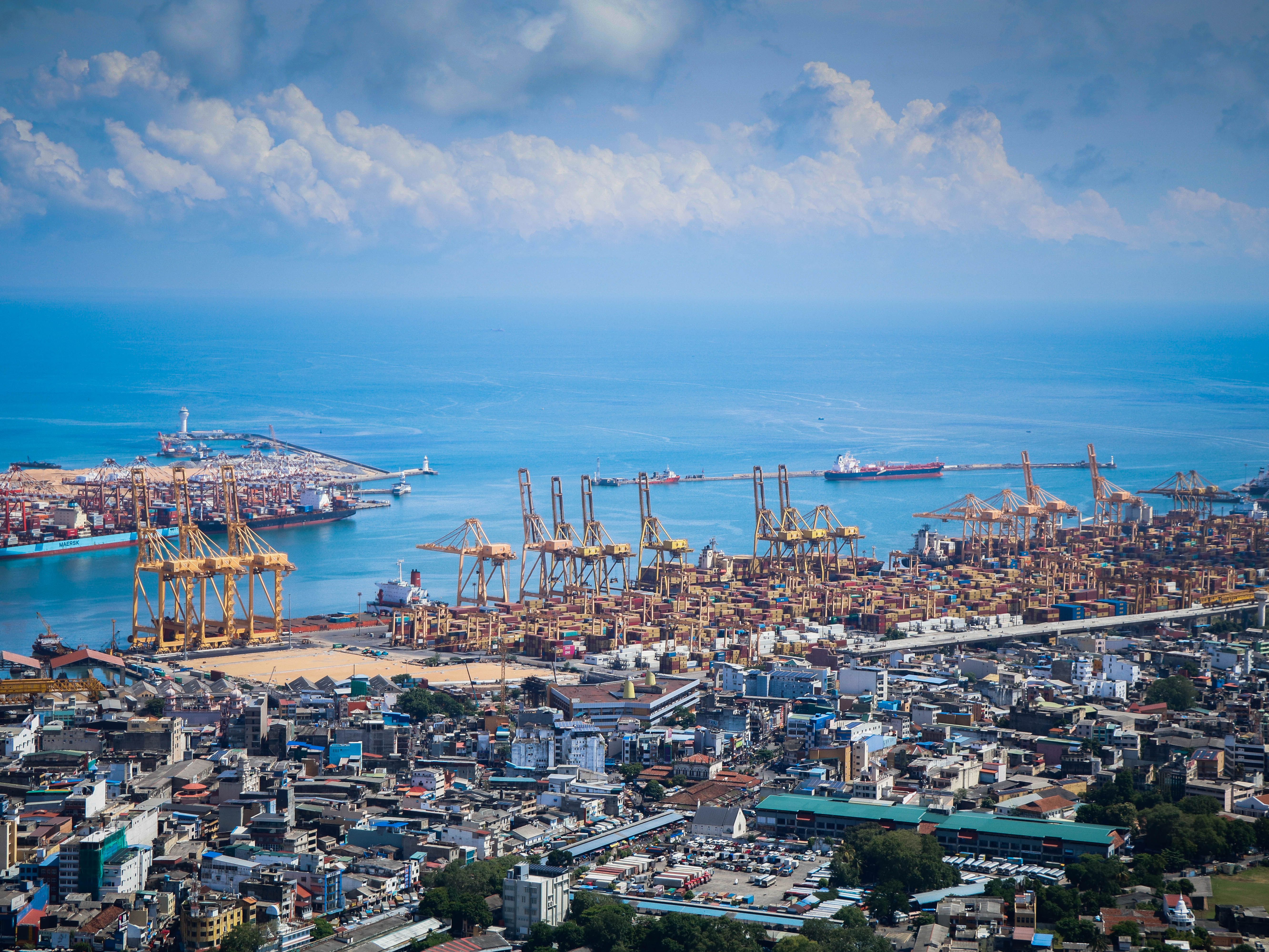 Colombo Harbour Photos, Download The BEST Free Colombo Harbour Stock ...
