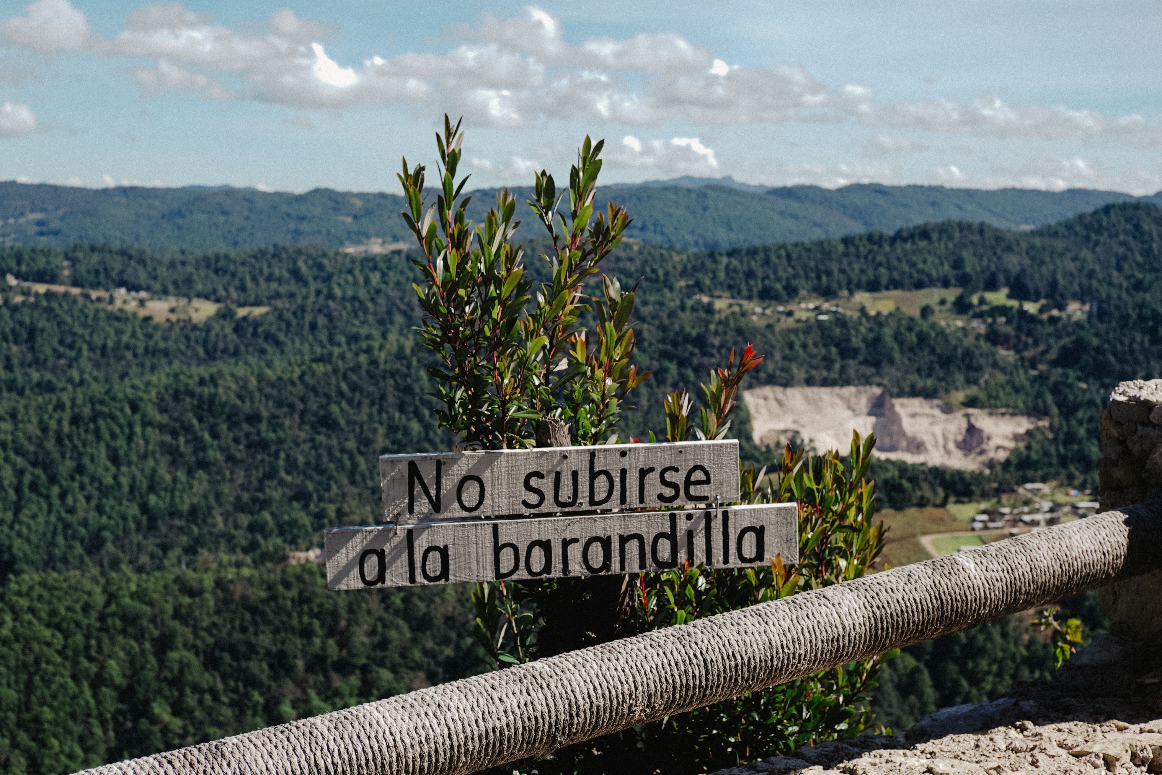 Scenic Mountain View in Chiapas, Mexico · Free Stock Photo