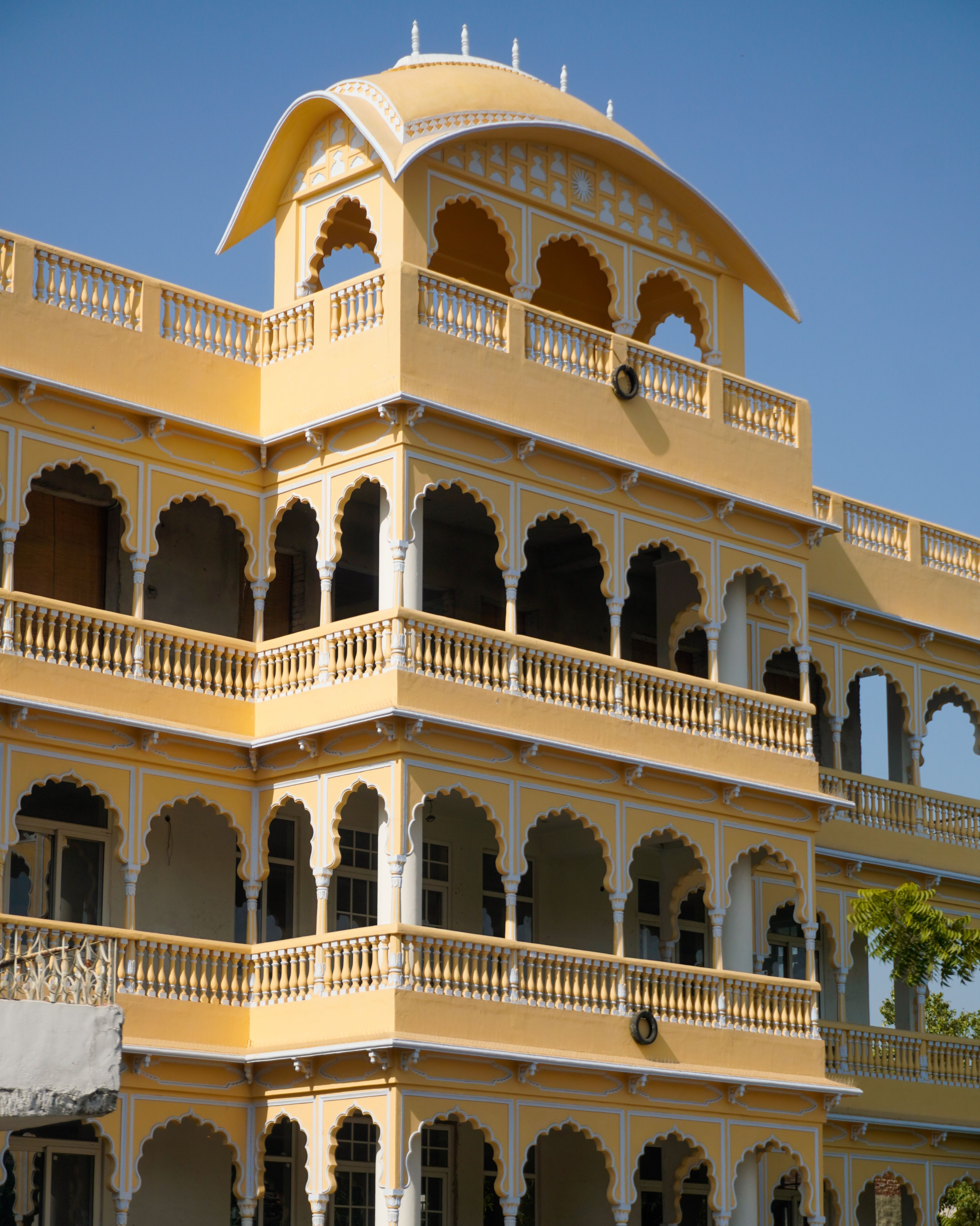Beautiful Traditional Architecture in Jaipur, India · Free Stock Photo