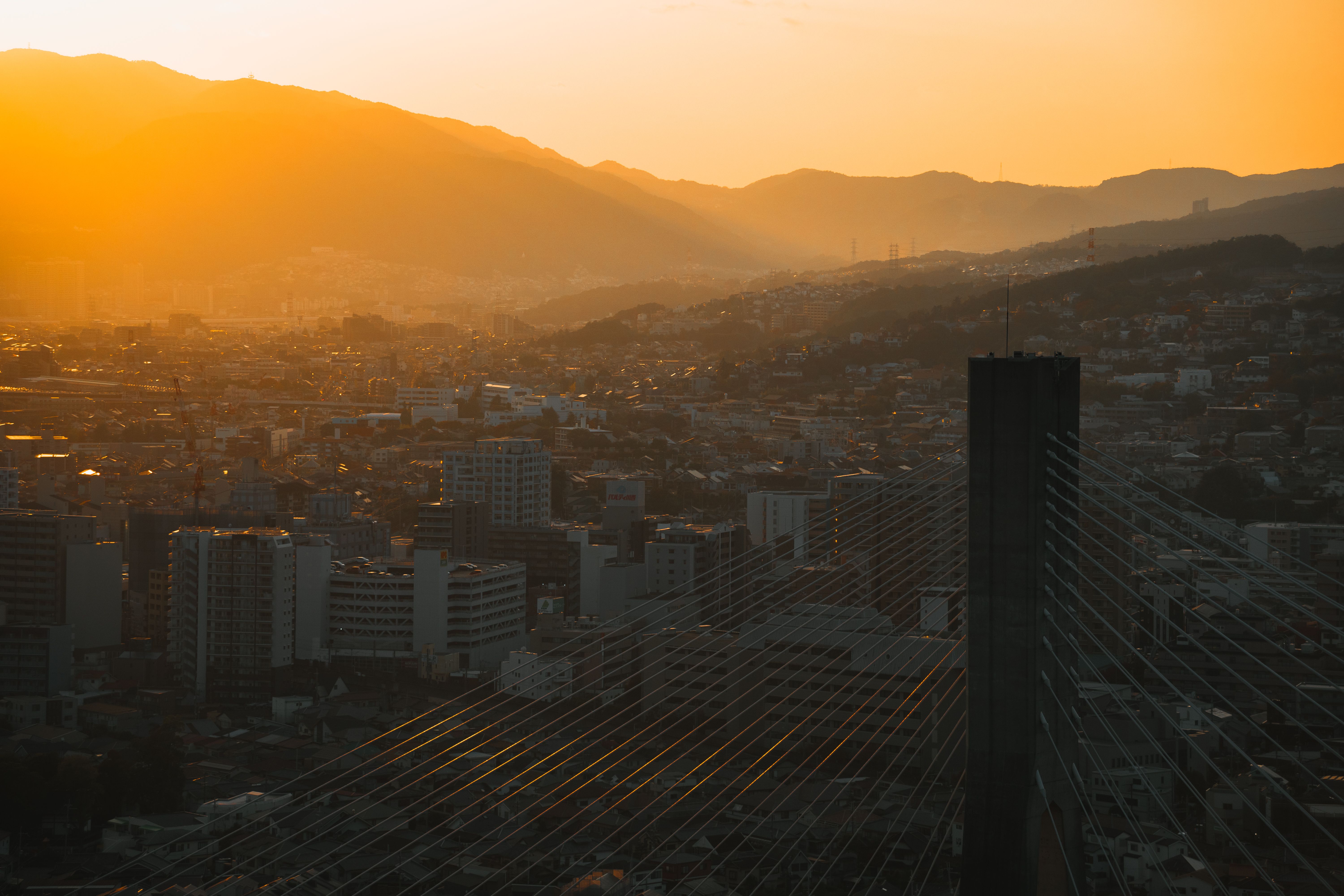 City Light View Landscape Photos, Download The BEST Free City Light ...