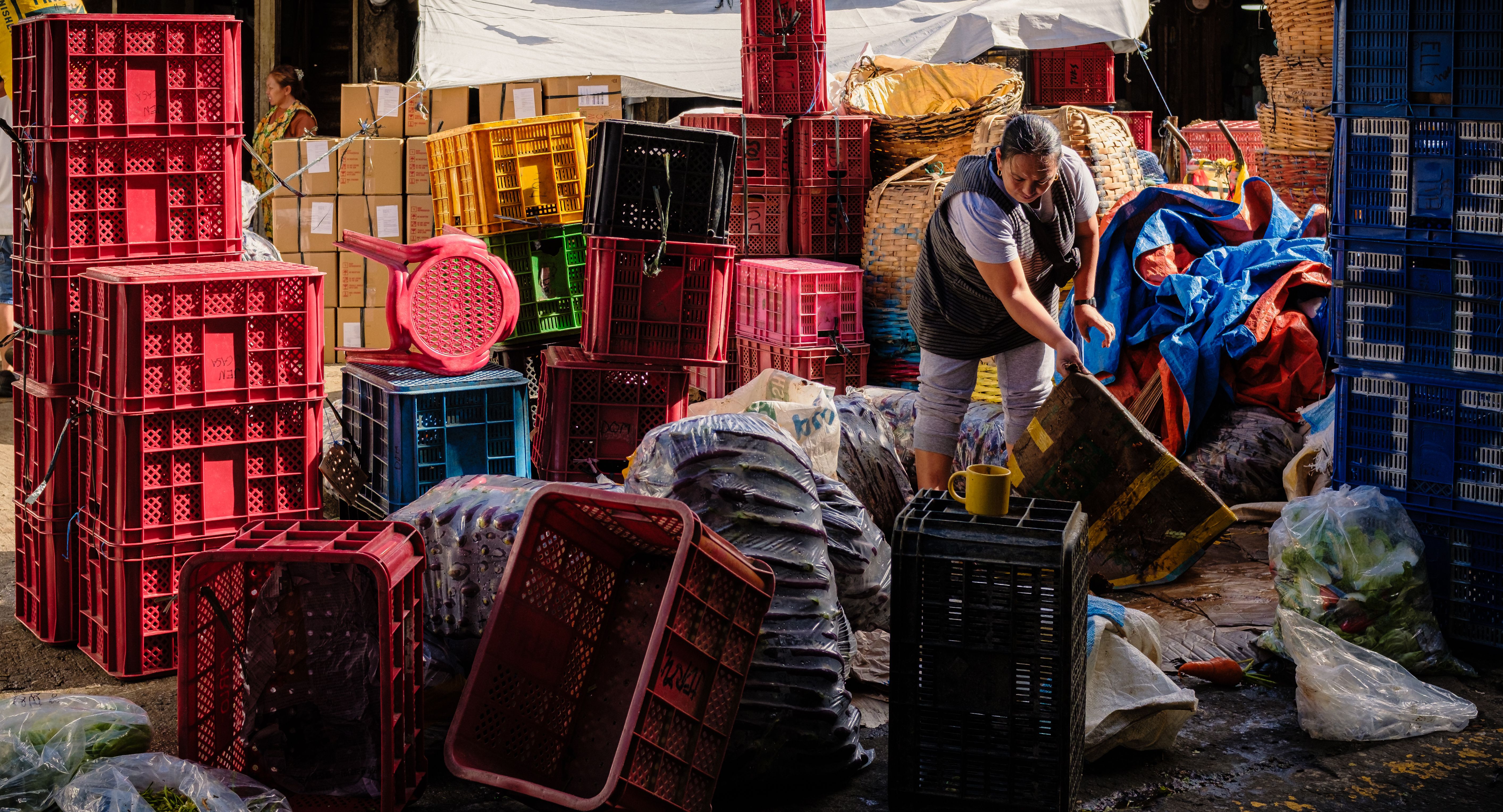 Organized Market Stalls Photos, Download The BEST Free Organized Market ...