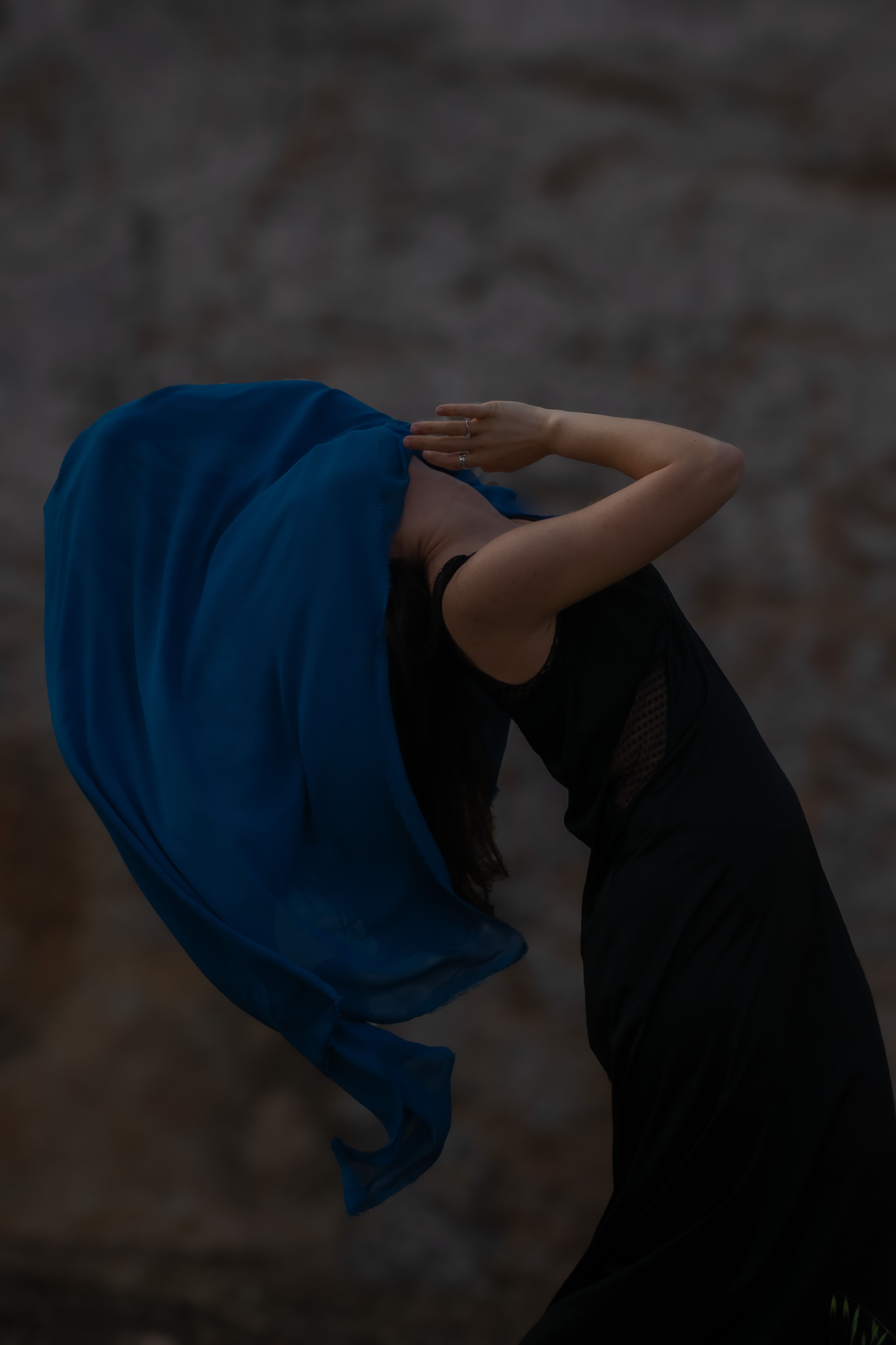 Women during Ecstatic Dancing at Night · Free Stock Photo