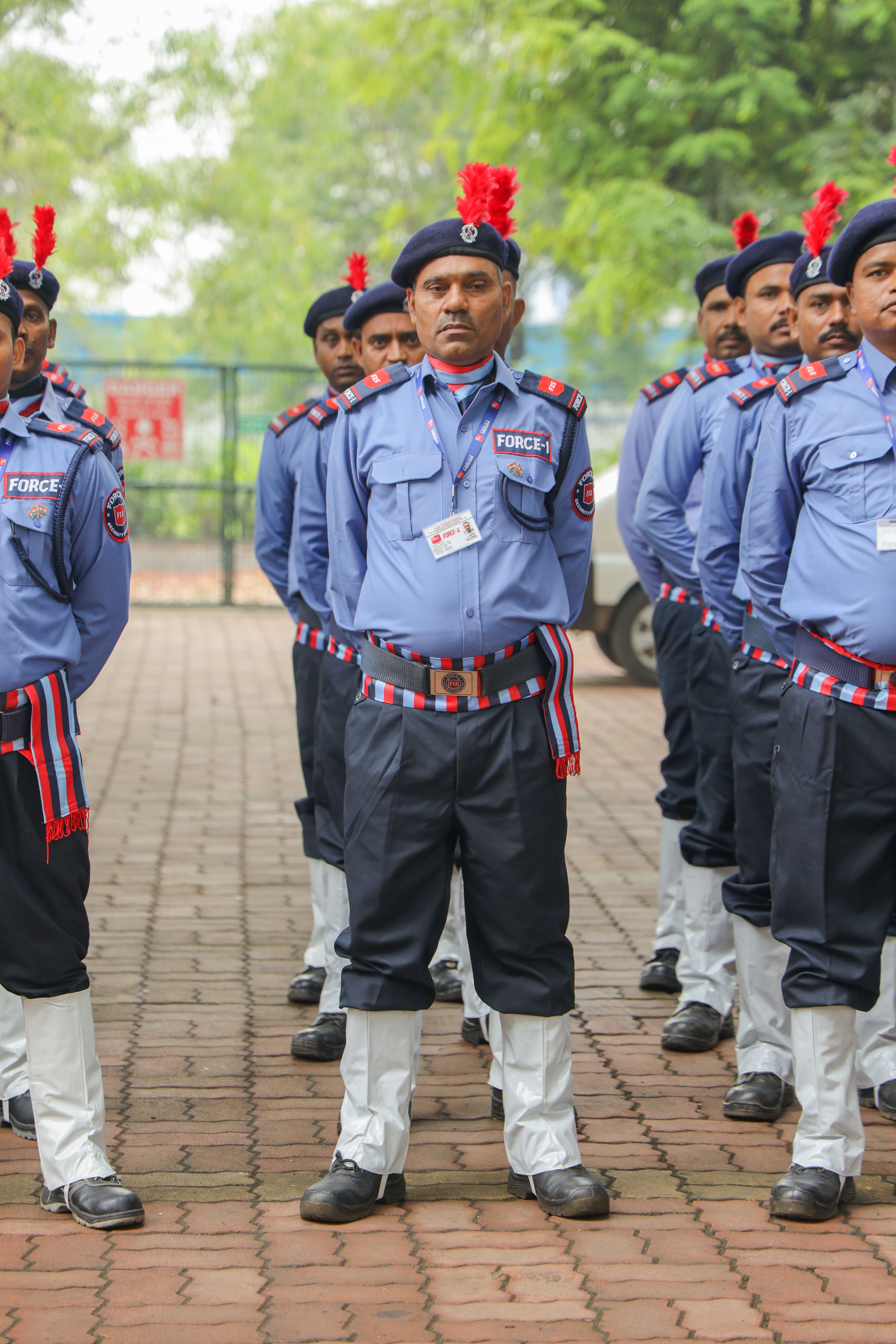 Security Guards Uniform Photos, Download The BEST Free Security Guards ...