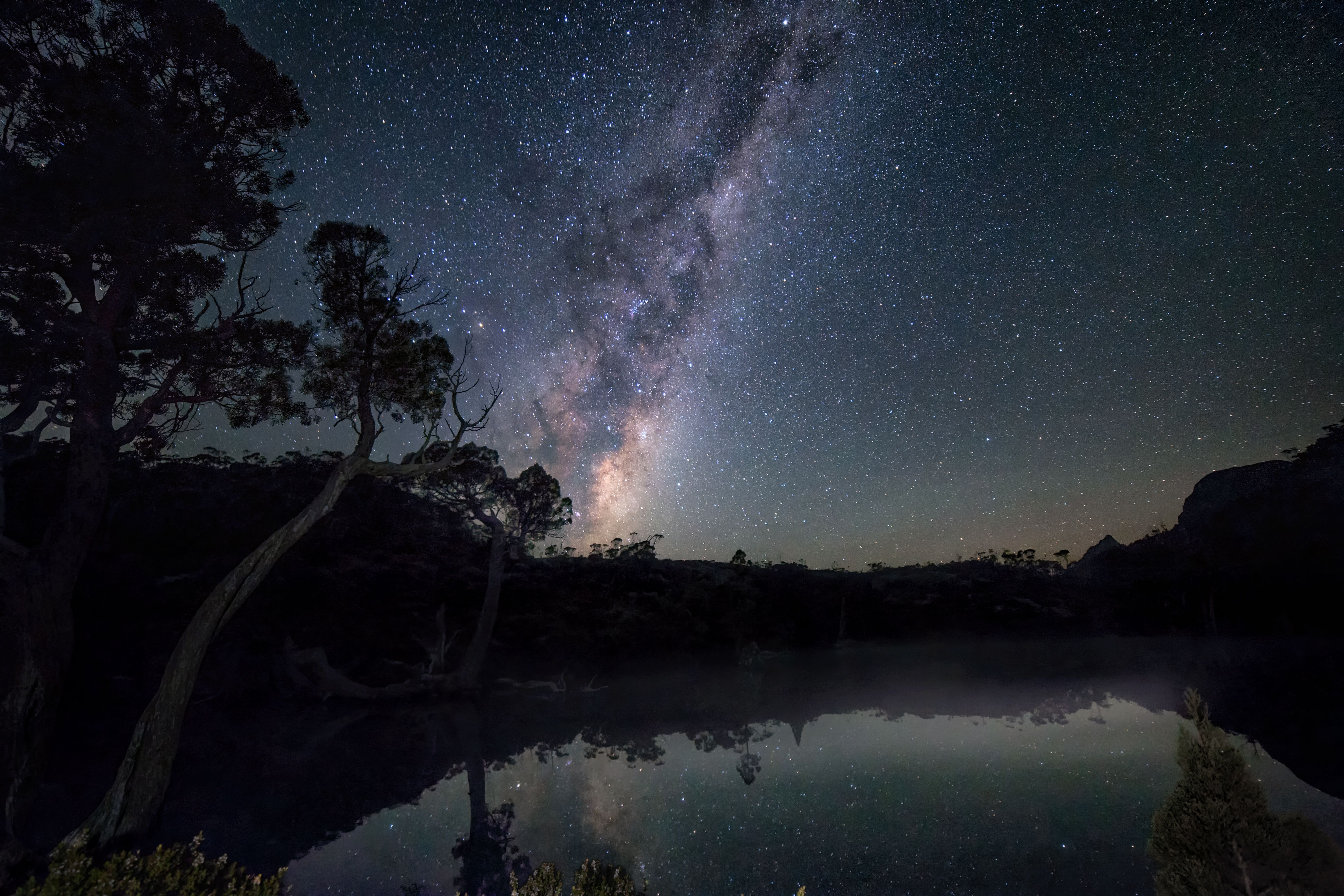 Milky Way Over Cervantes, Australia Photos, Download The BEST Free ...