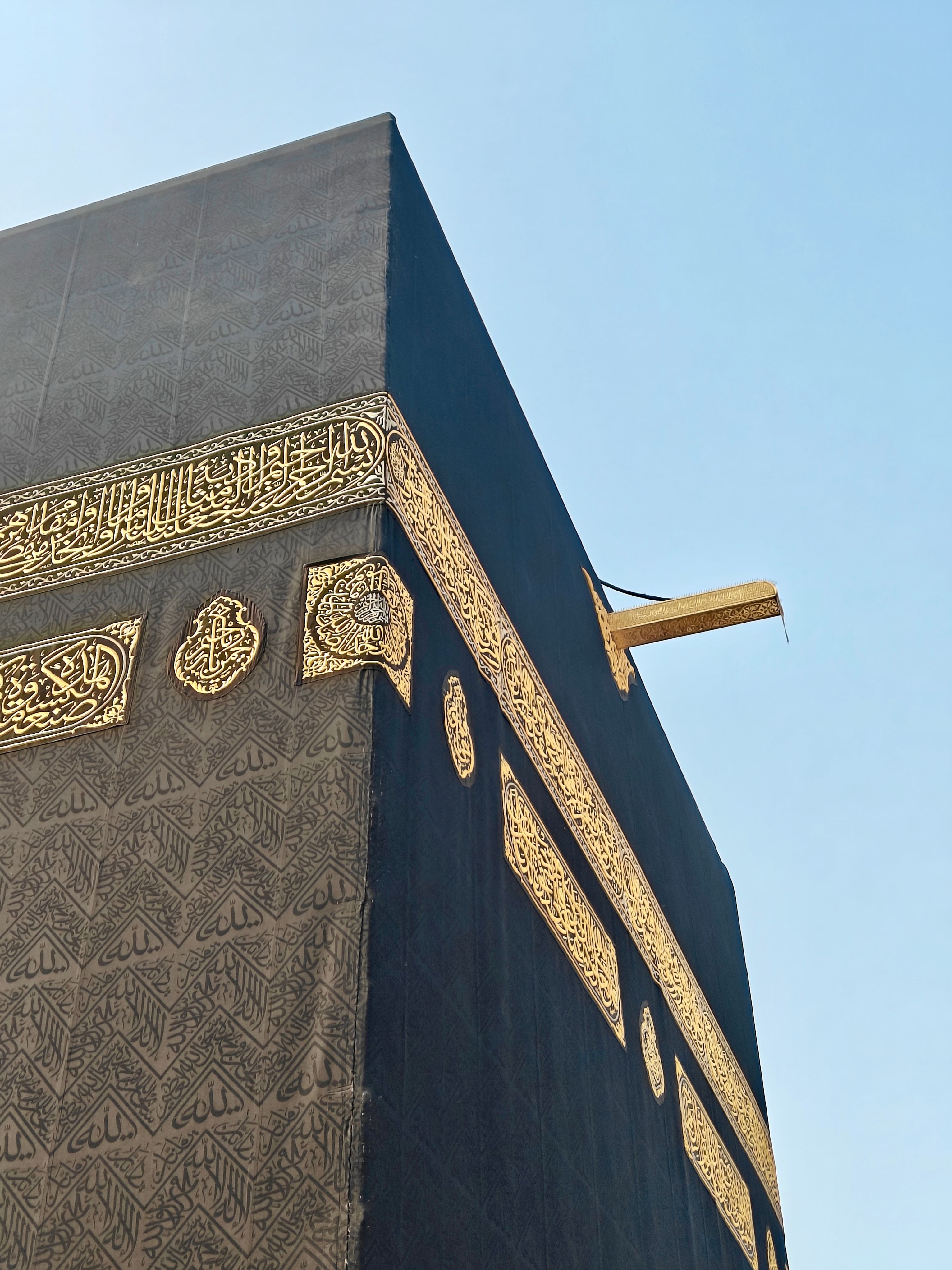 Photo of The Kaaba in Mecca, Saudi Arabia · Free Stock Photo