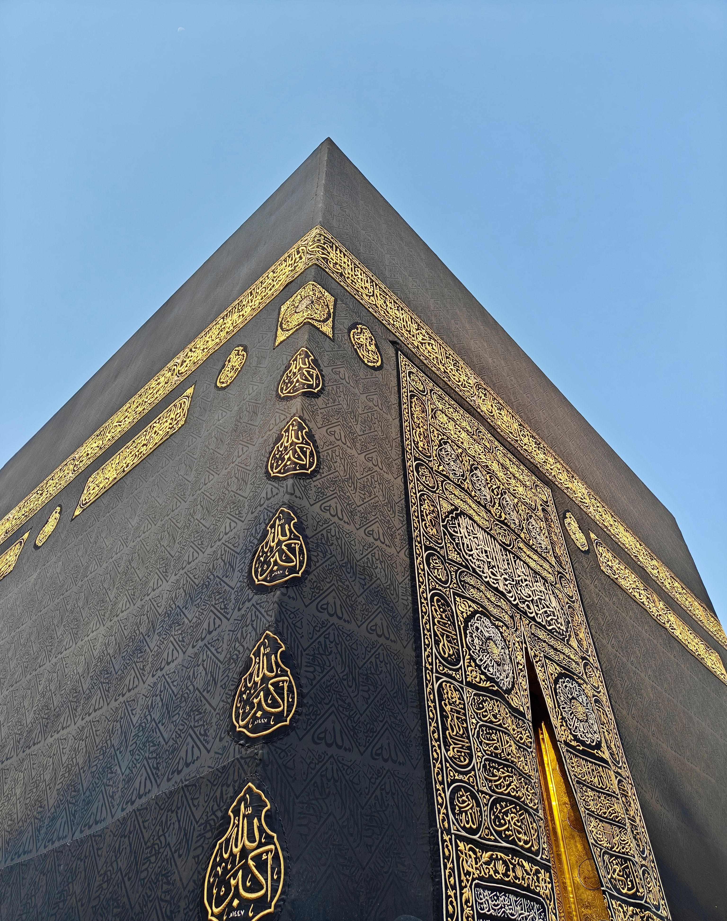 Pemandangan Megah Kakbah Di Mekkah · Foto Stok Gratis