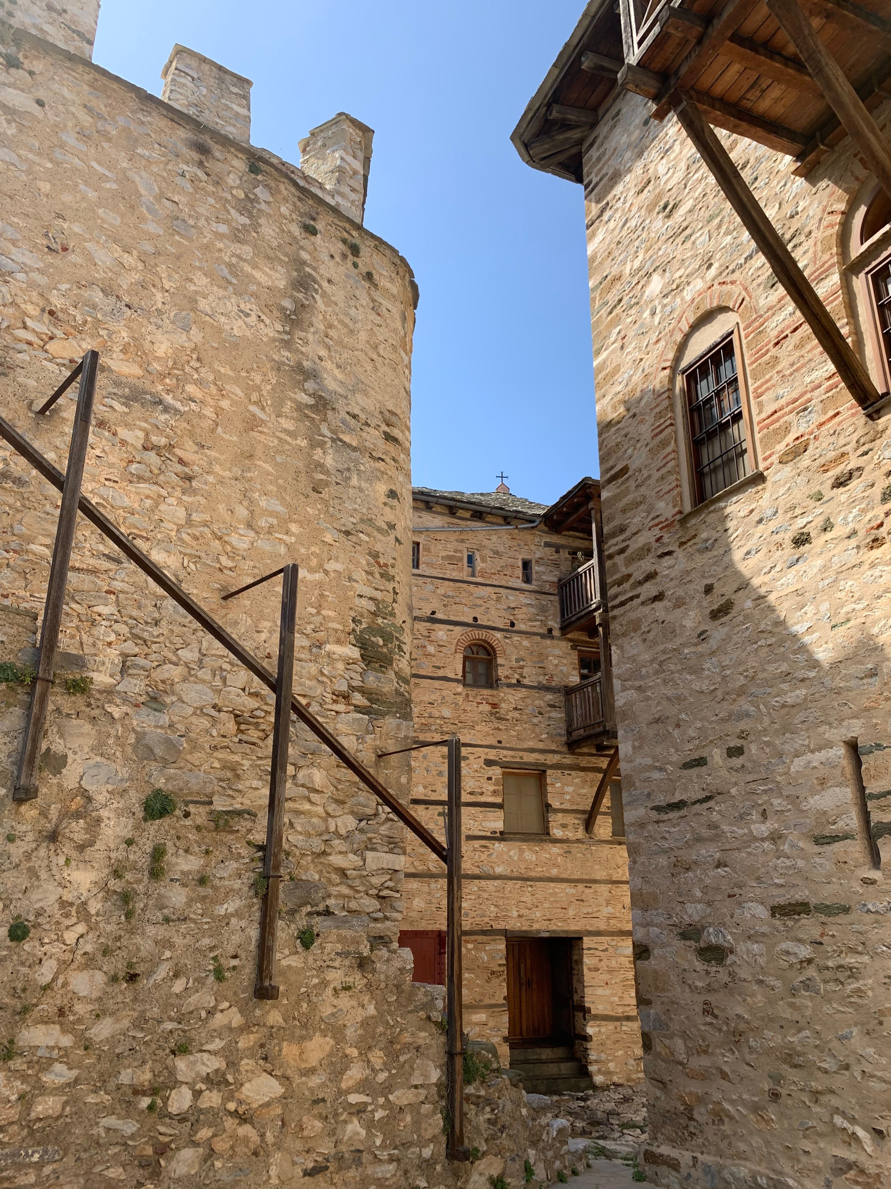 Prison+Courtyard Photos, Download The BEST Free Prison+Courtyard Stock ...