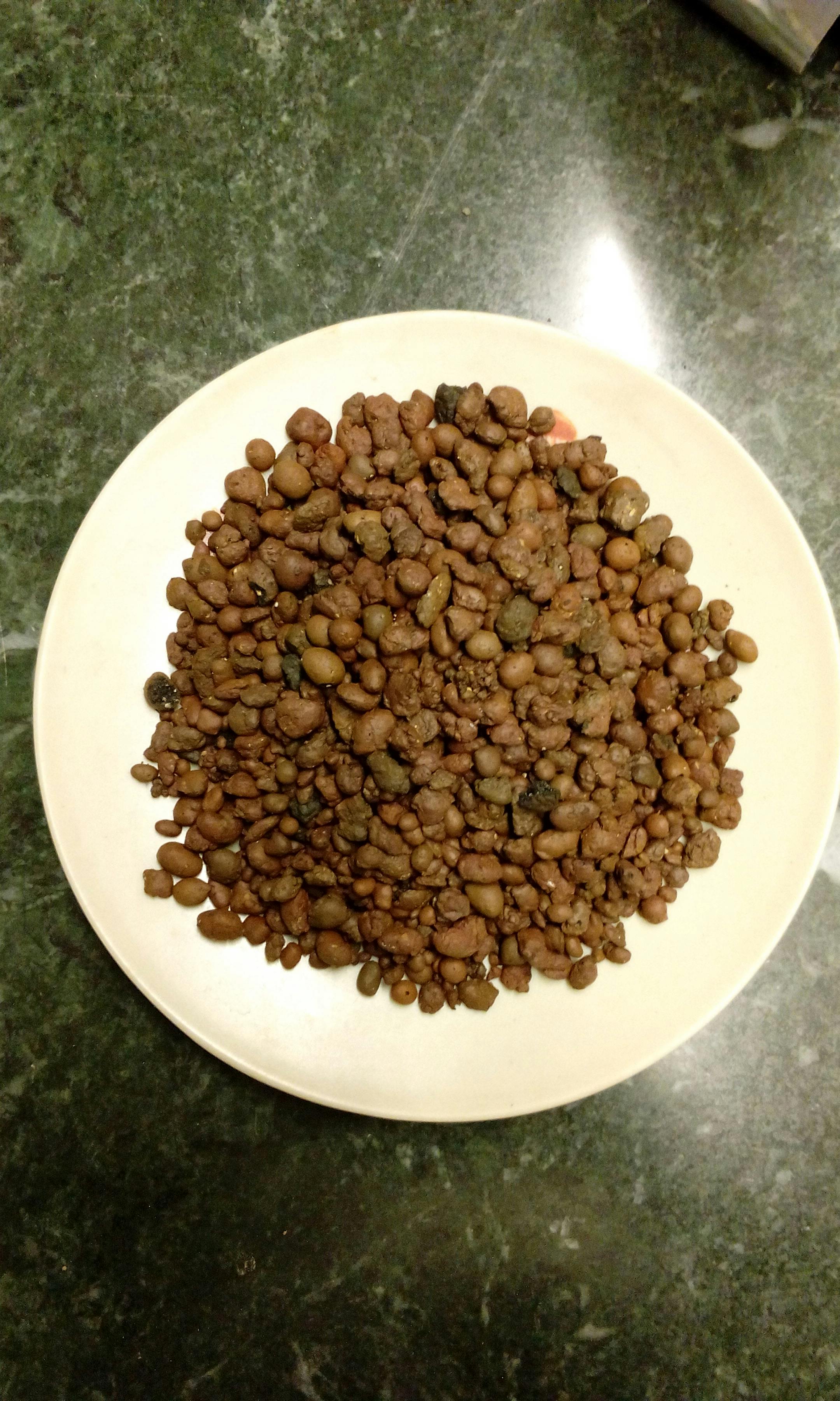 Free stock photo of insulation pebbles, leca, light clay aggregates