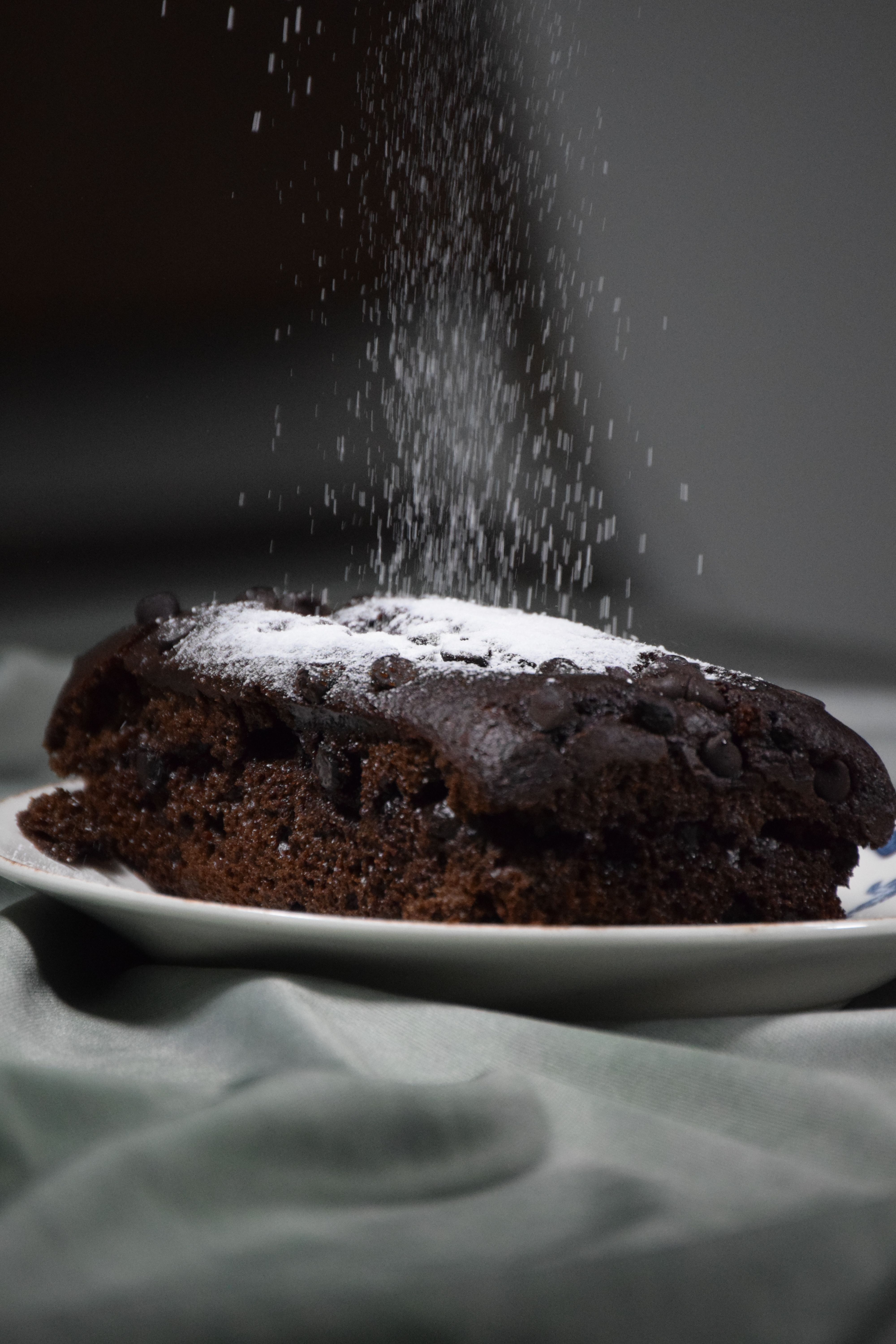 Powdered Sugar Dust In The Air Photos, Download The BEST Free Powdered ...