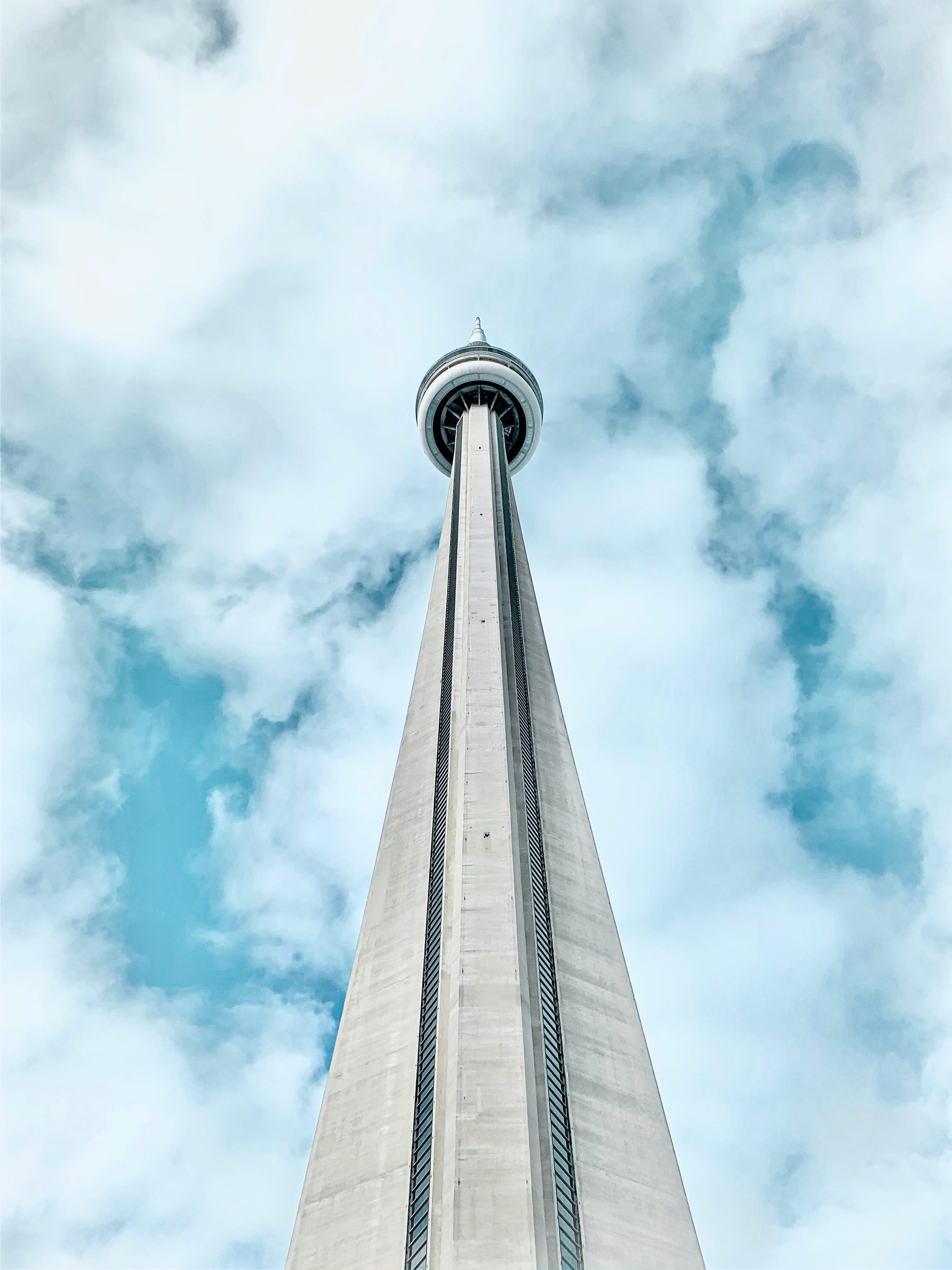 Toronto cityscape · Free Stock Photo