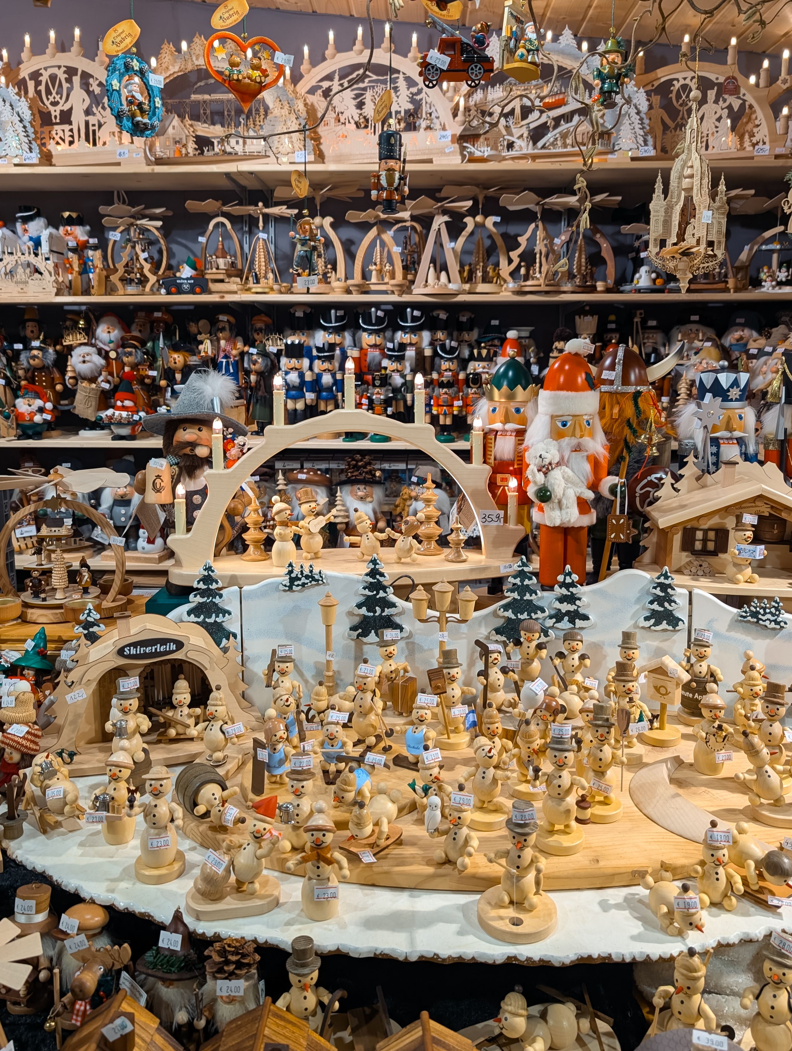 Intricate Christmas Nativity Scene with Starry Backdrop · Free Stock Photo