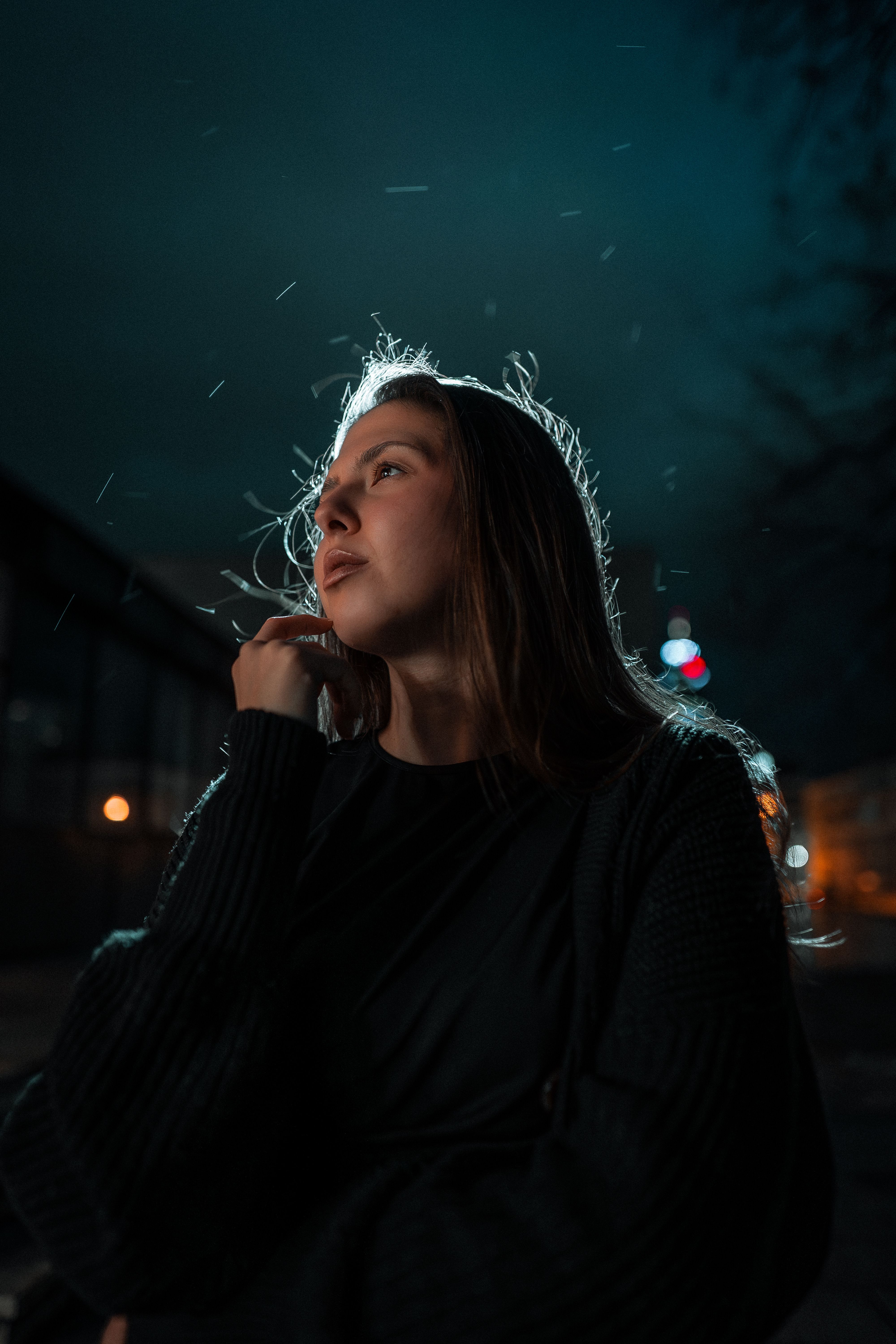 Dramatic Street Photography Night Photos, Download The BEST Free ...