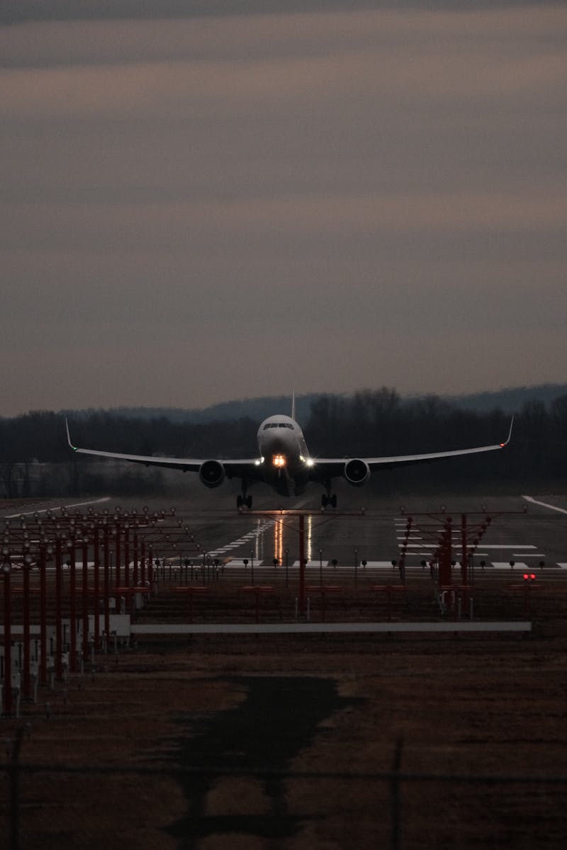 Dark Airplane Wallpaper Photos, Download The BEST Free Dark Airplane ...