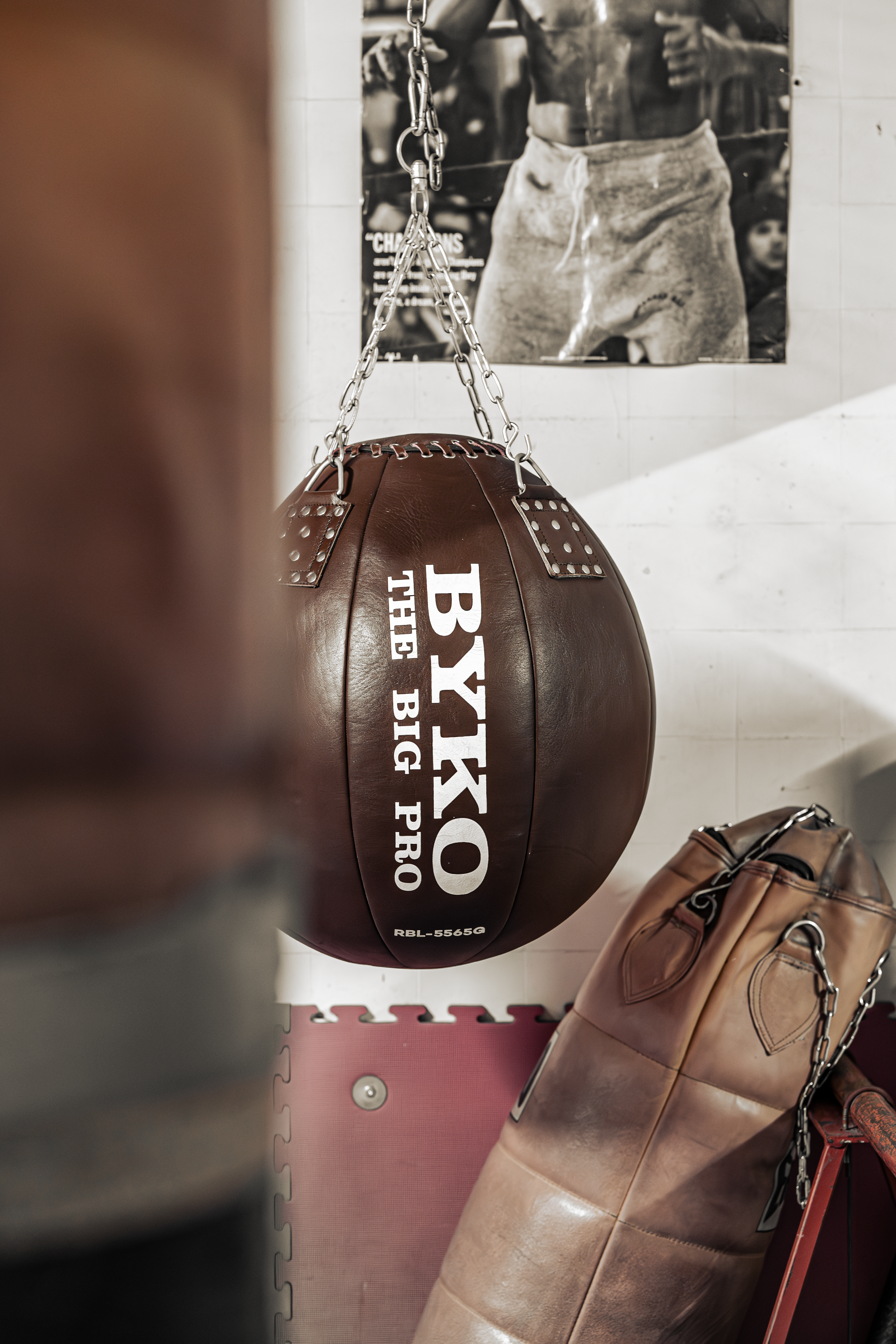 Boxing Equipment in Manchester Gym · Free Stock Photo