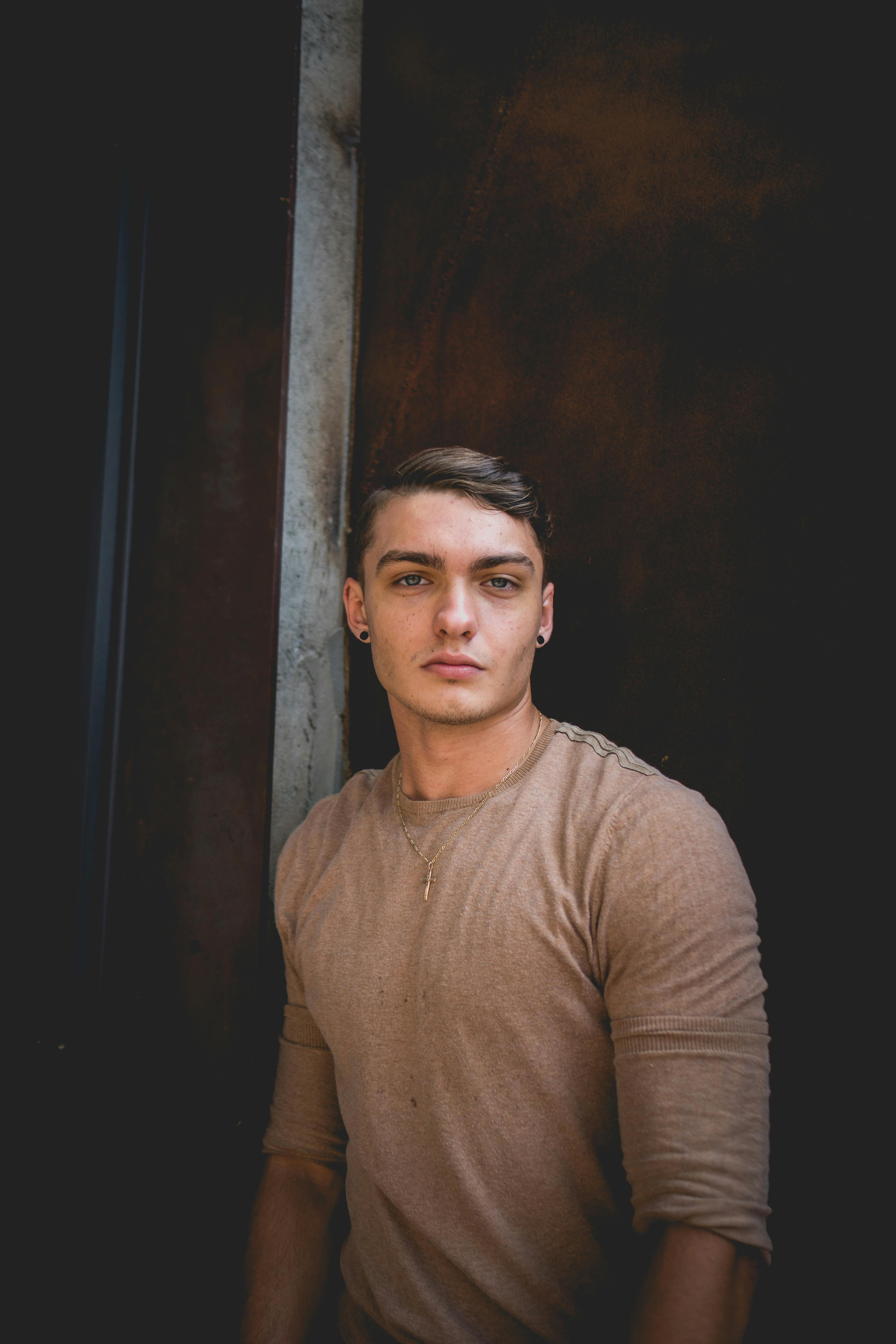 Portrait Photo Of Man · Free Stock Photo