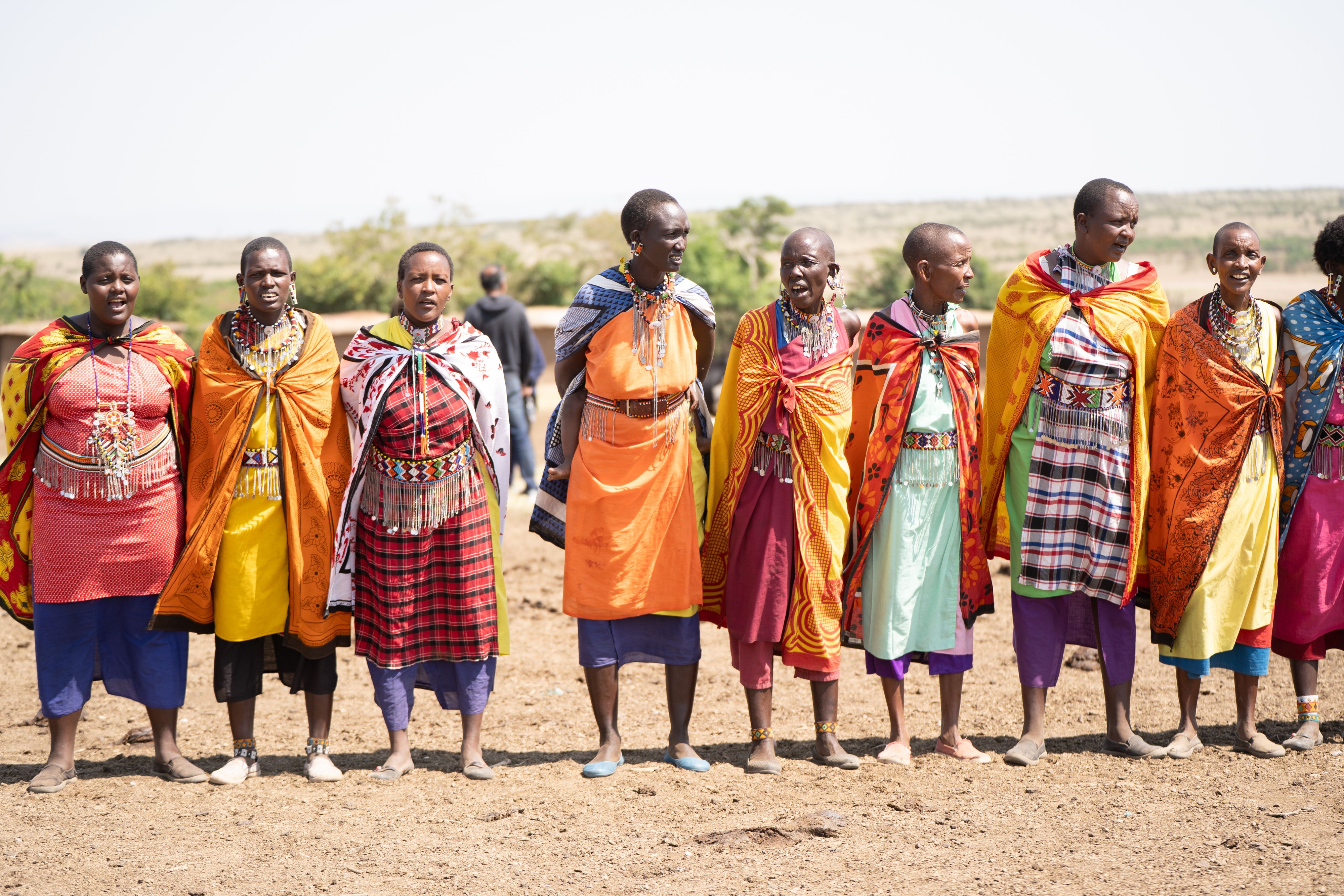 People In Maasai Mara Photos, Download The BEST Free People In Maasai ...