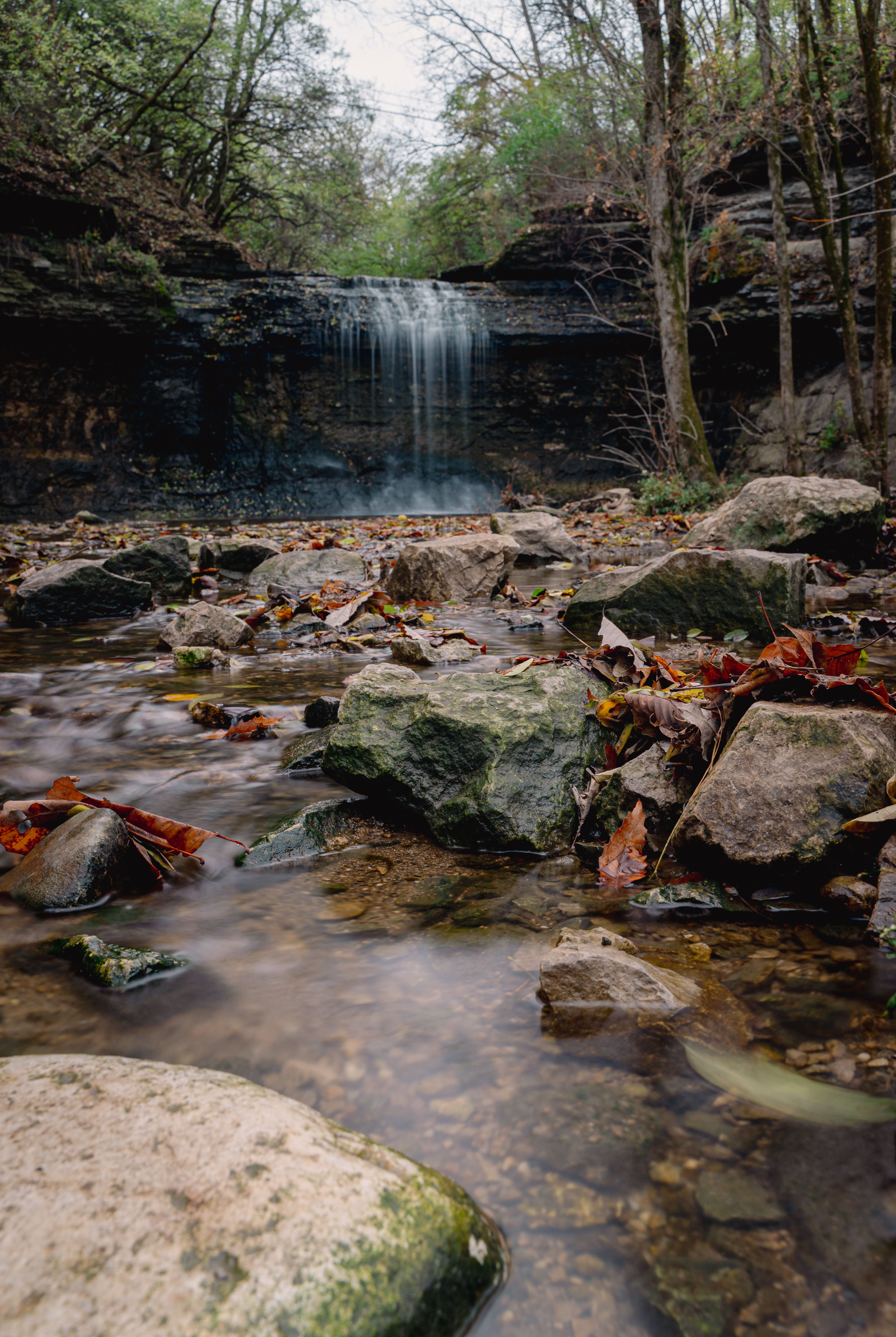 Brown Waterfall Photos, Download The BEST Free Brown Waterfall Stock ...