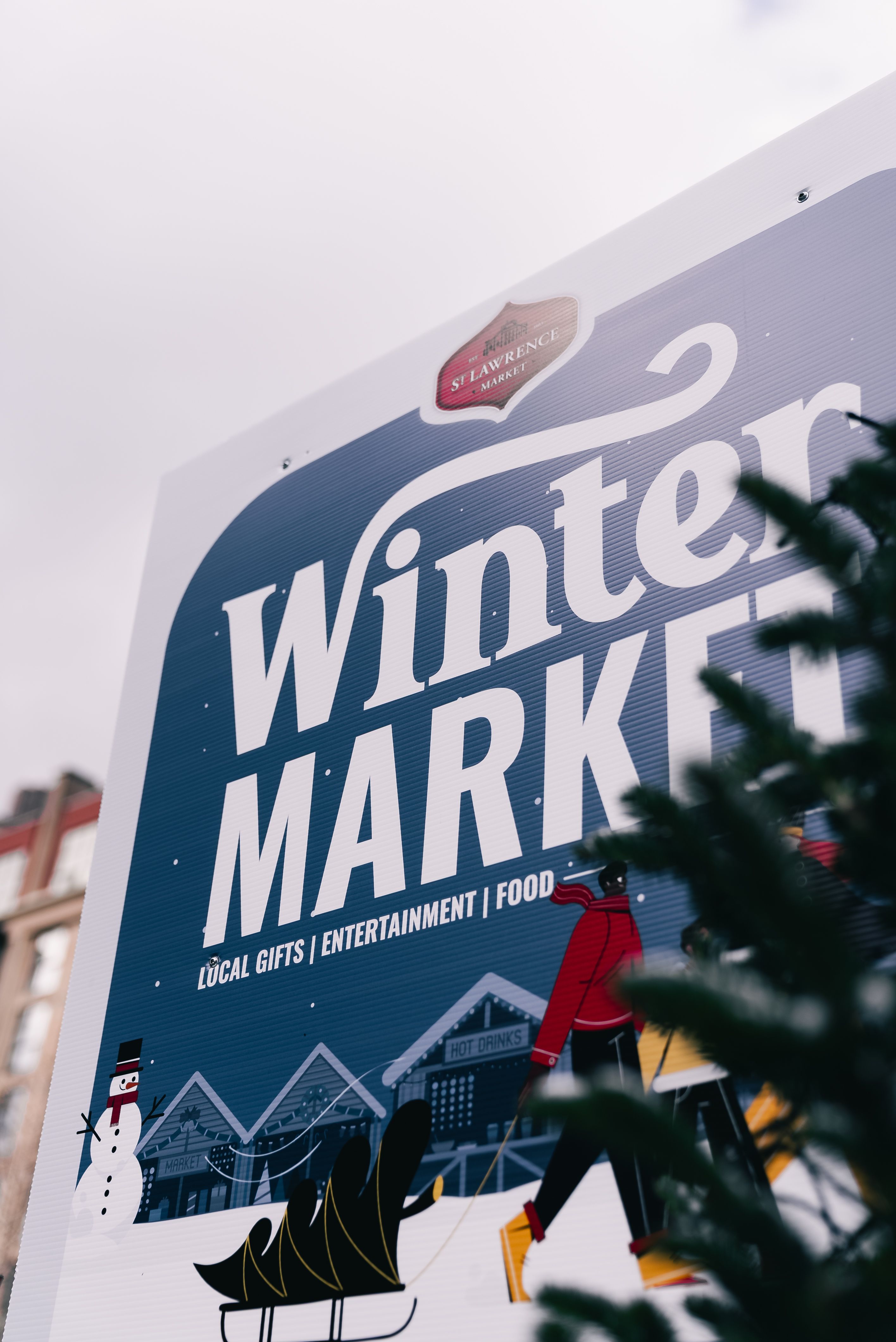 Winter Markets Photos, Download The BEST Free Winter Markets Stock ...