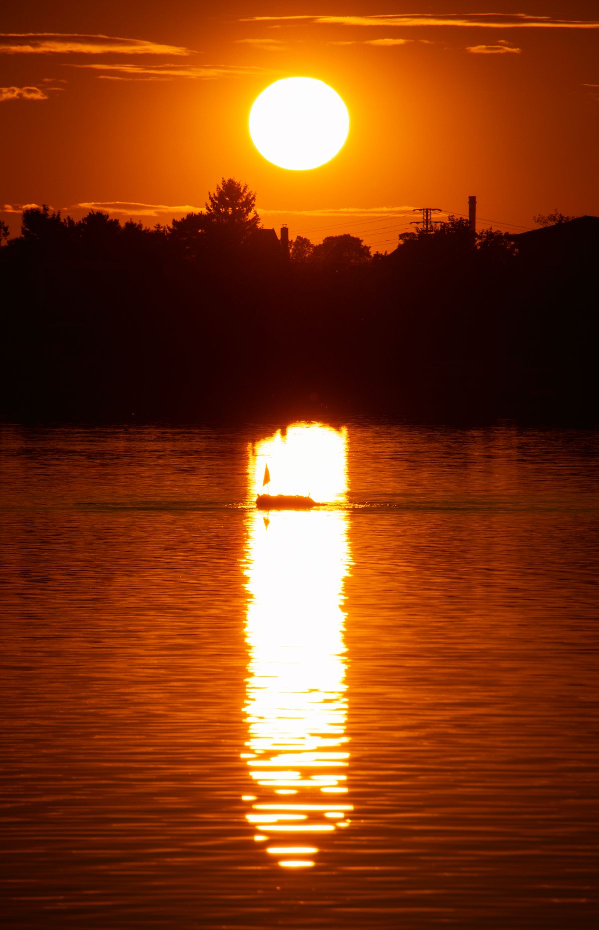 Sunsets Over Water Photos, Download The BEST Free Sunsets Over Water ...