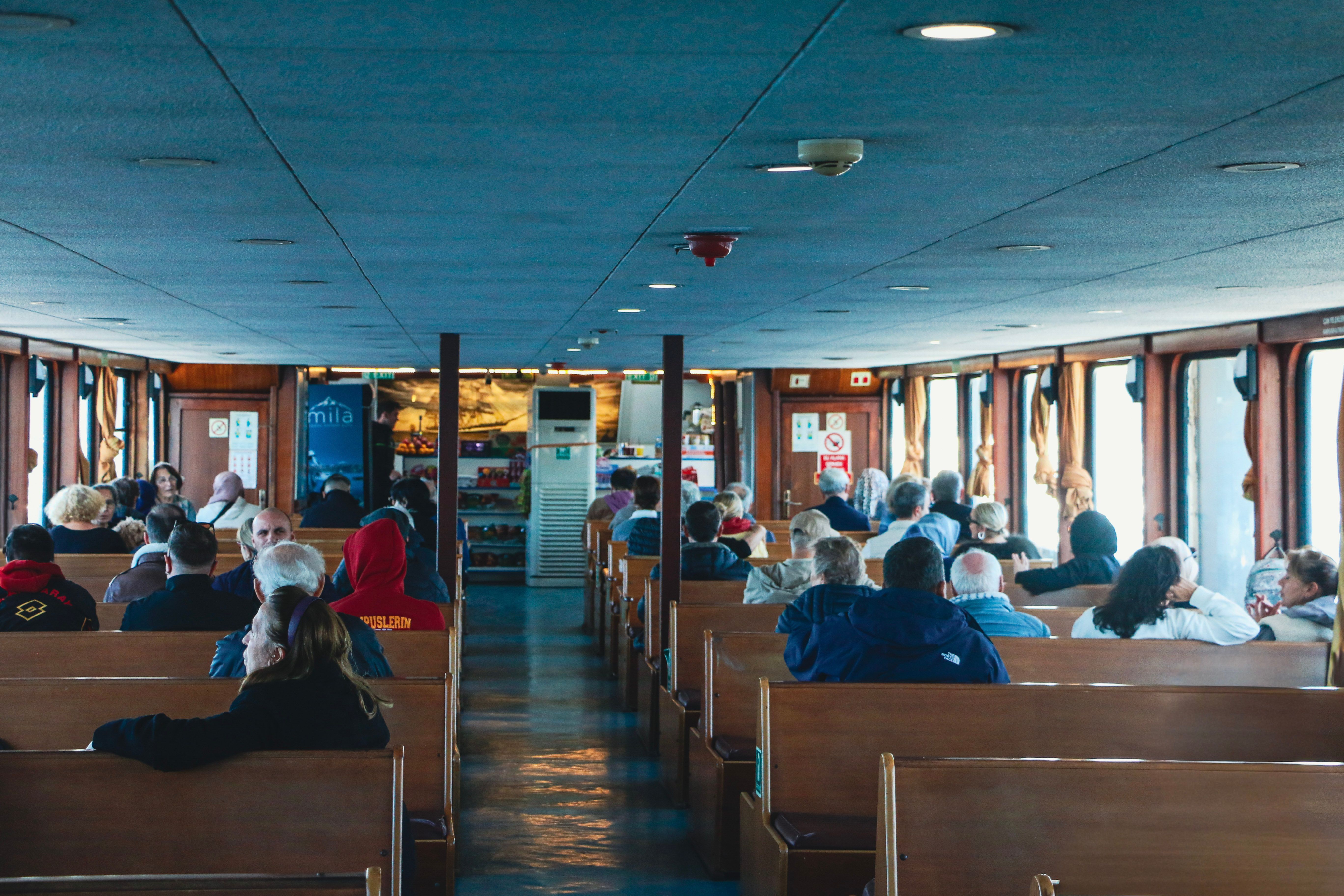 Deck Ferry Photos, Download The BEST Free Deck Ferry Stock Photos & HD ...