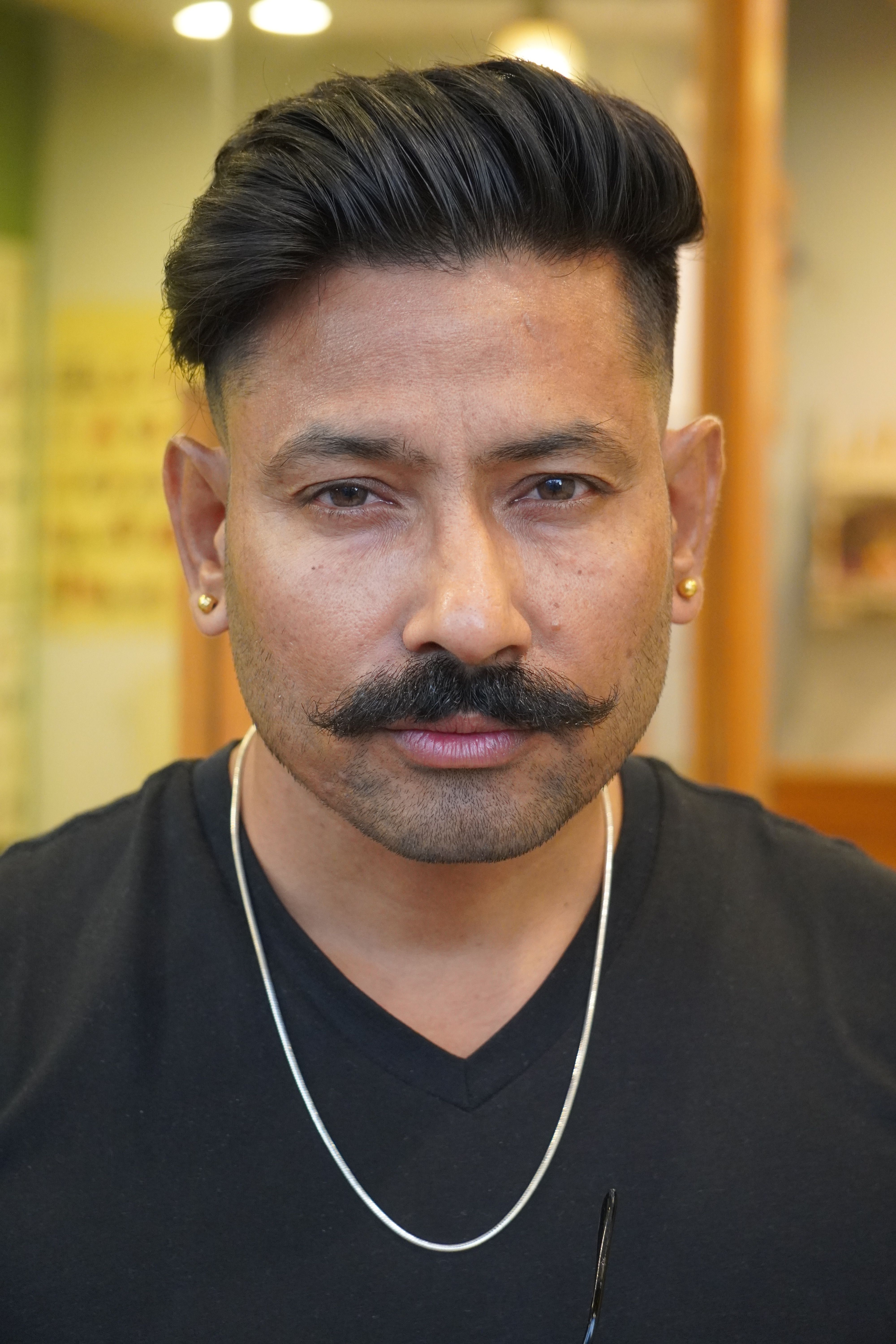 Man With Mustache Photos, Download The BEST Free Man With Mustache ...