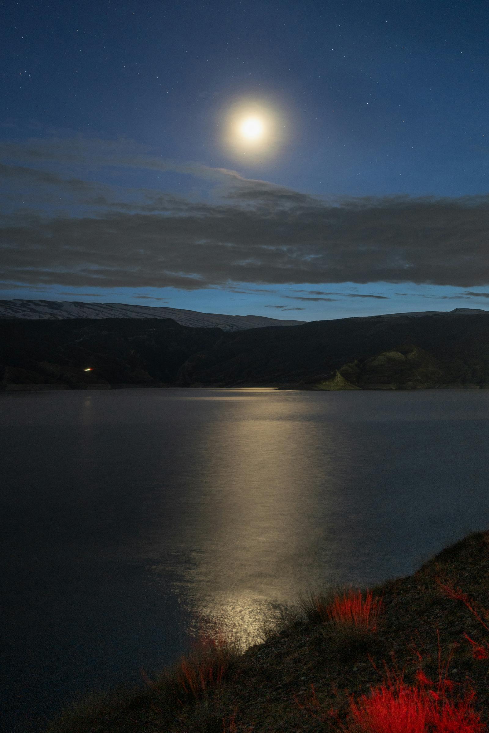 Night Sky Reflection Photos, Download The BEST Free Night Sky ...