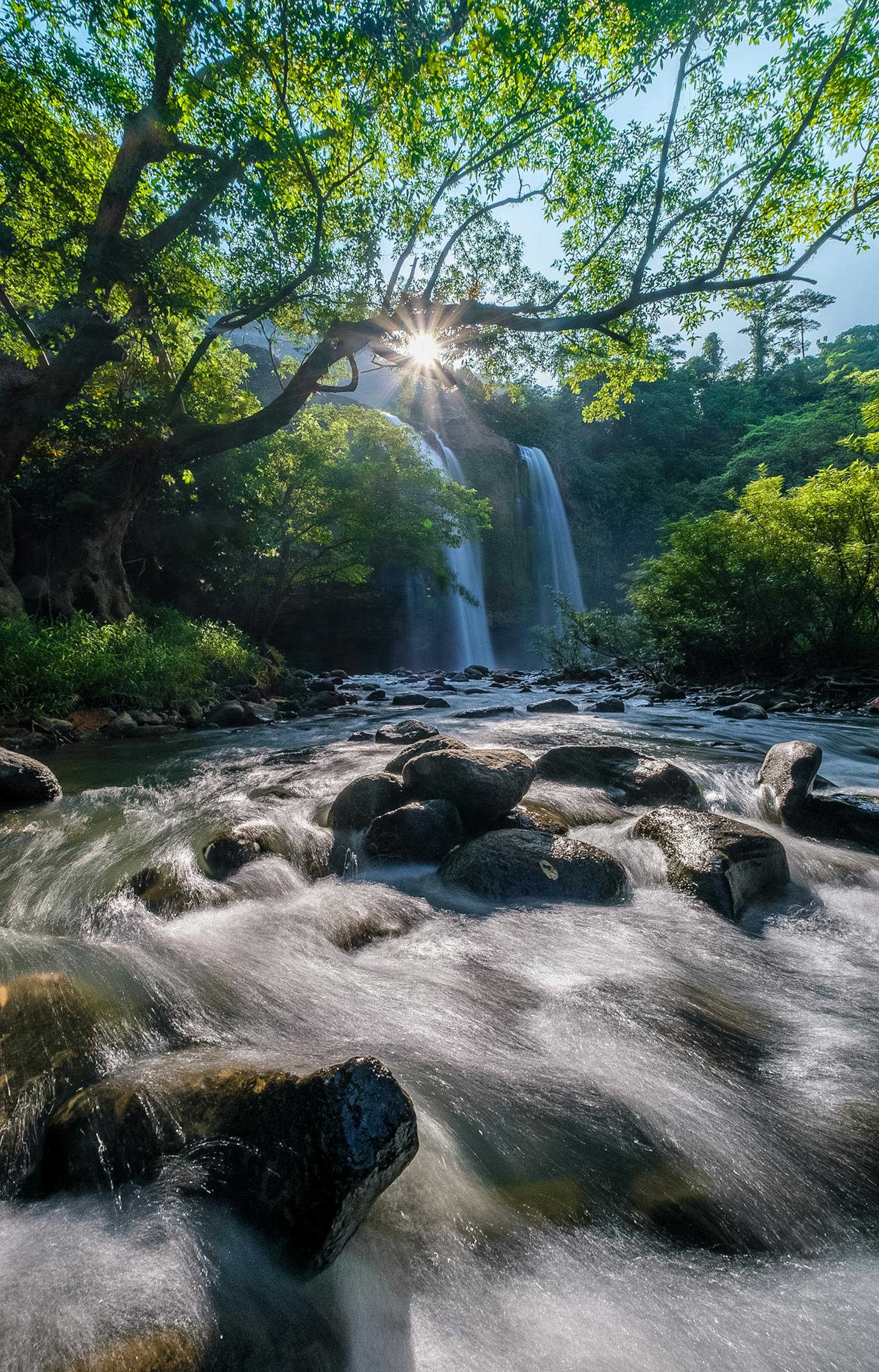 Waterfall 4k Photos, Download The BEST Free Waterfall 4k Stock Photos ...