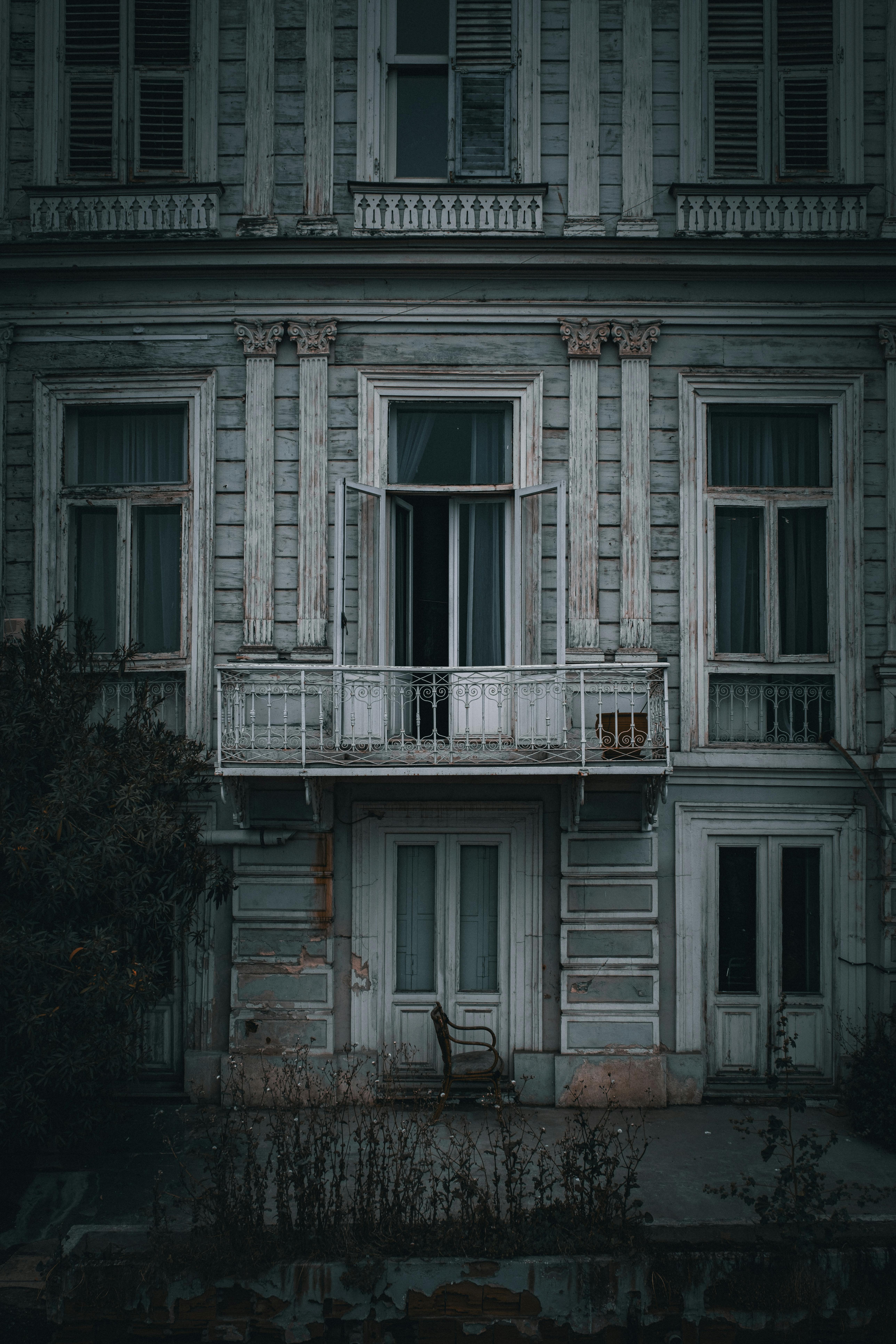Foto de stock gratuita sobre abandonado, aislado, arquitectura ...