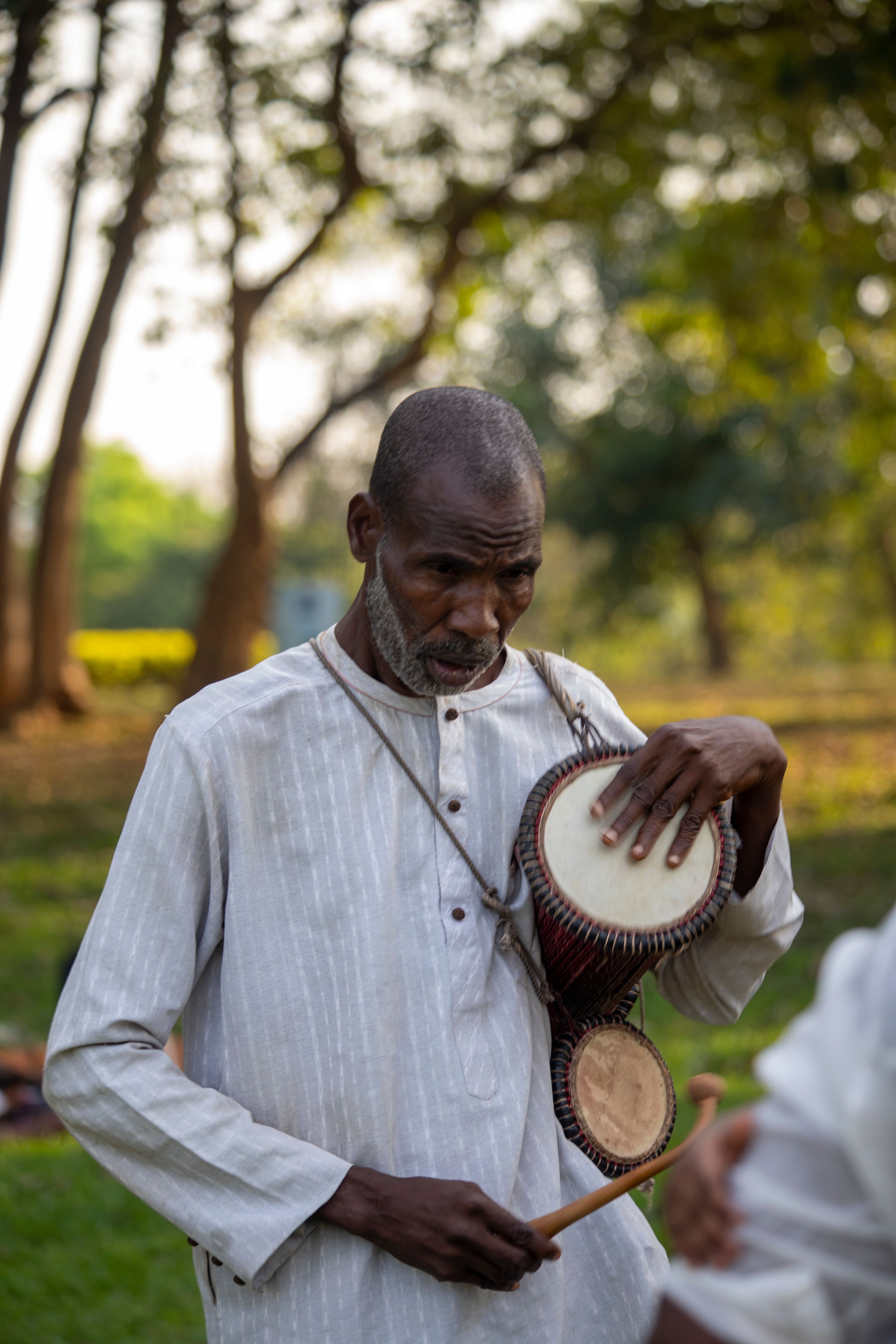 Faces in Pandharichi Vari · Free Stock Photo