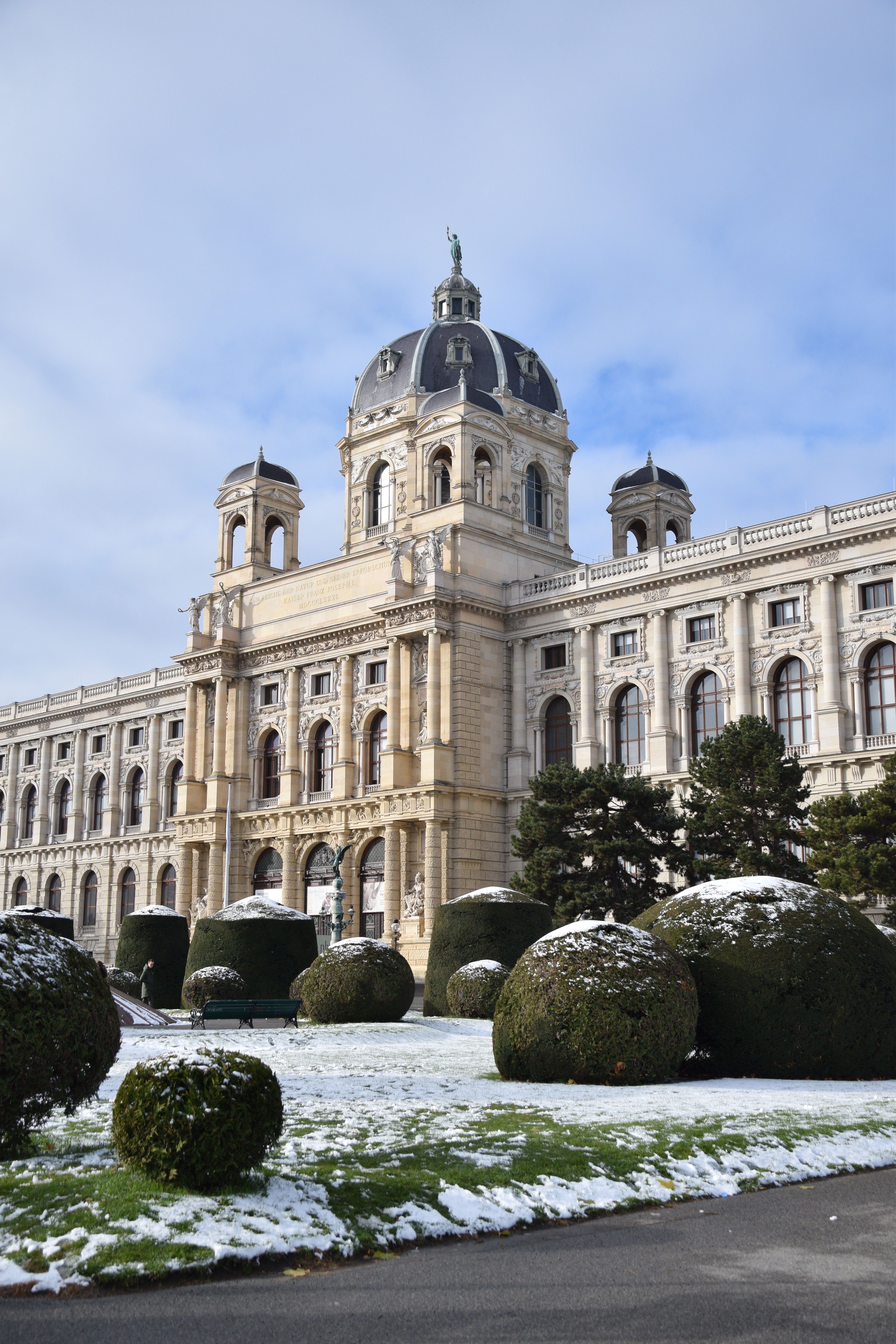 Views Of Vienna In Winter Photos, Download The BEST Free Views Of ...