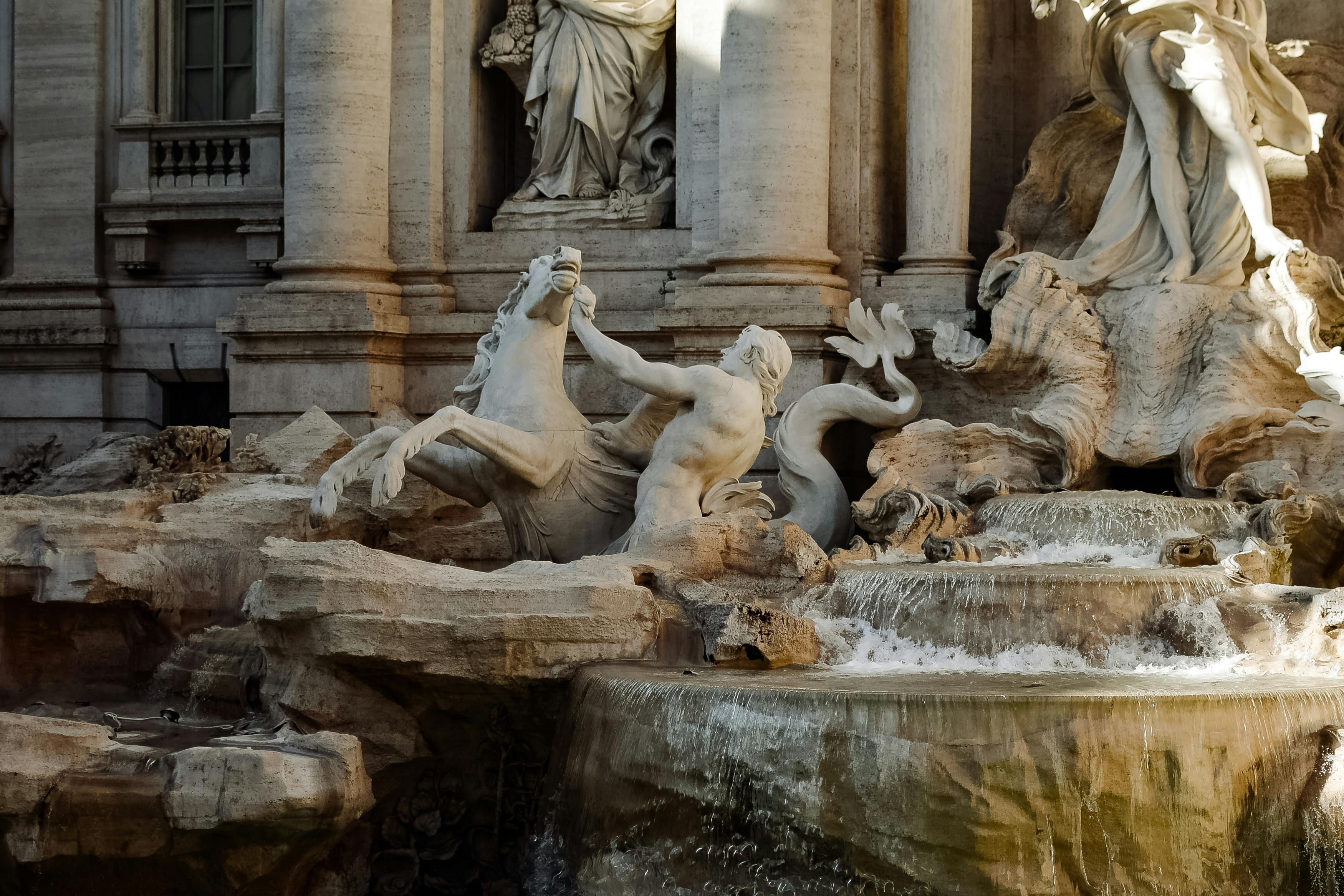 Trevi Fountain Photos, Download The BEST Free Trevi Fountain Stock ...