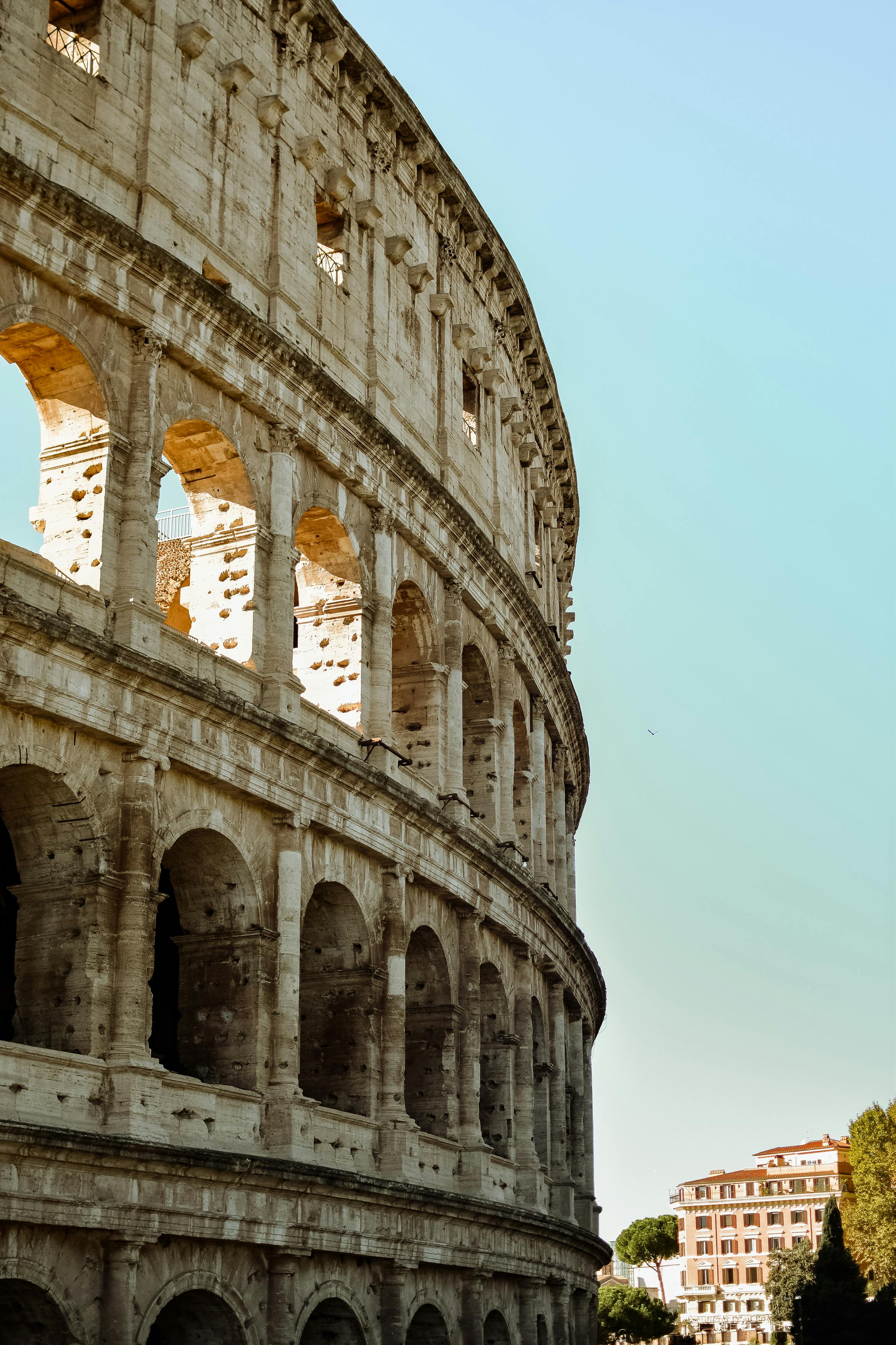 Colosseum · Foto Stok Gratis