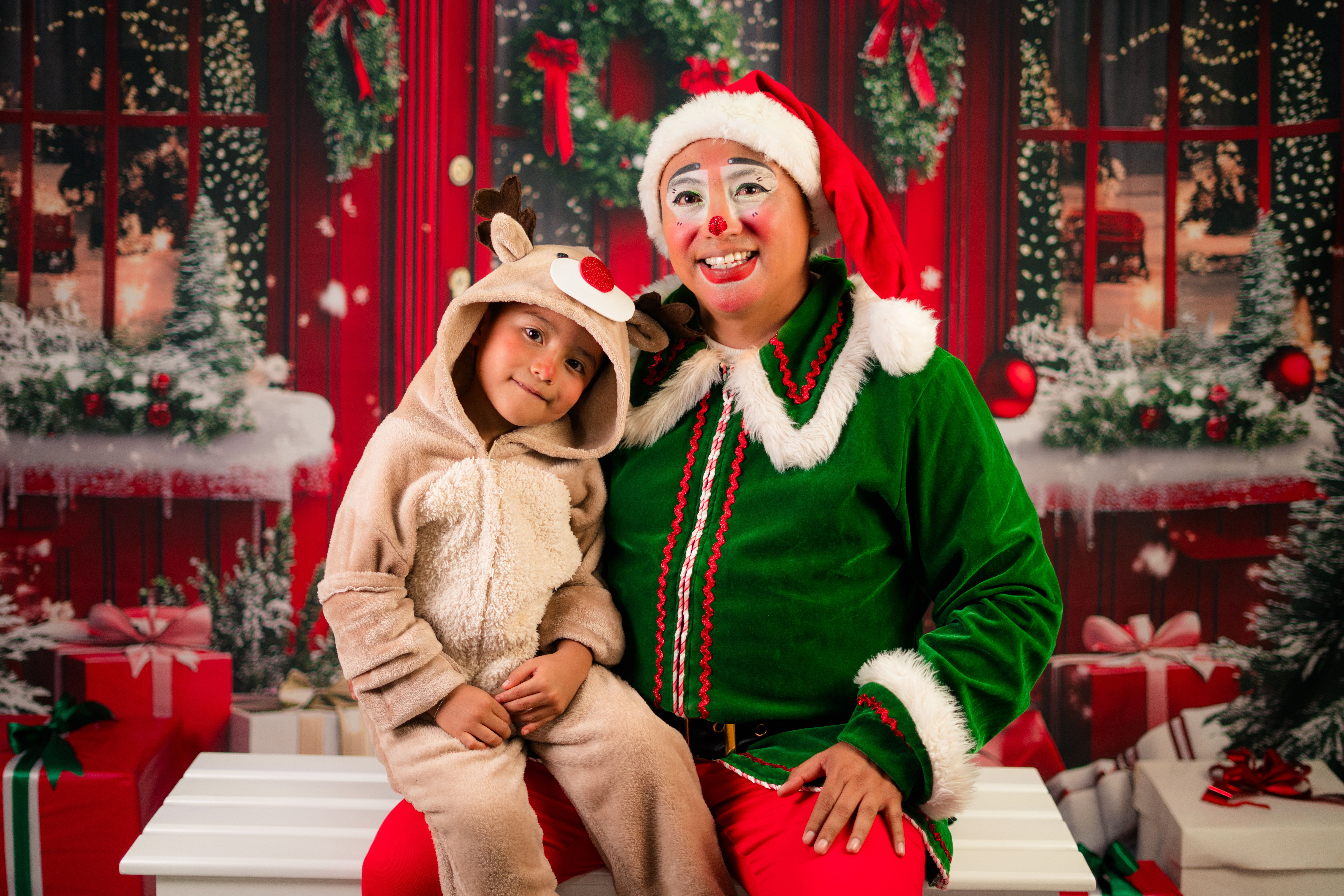 Christmas Reindeer Photos, Download The BEST Free Christmas Reindeer ...