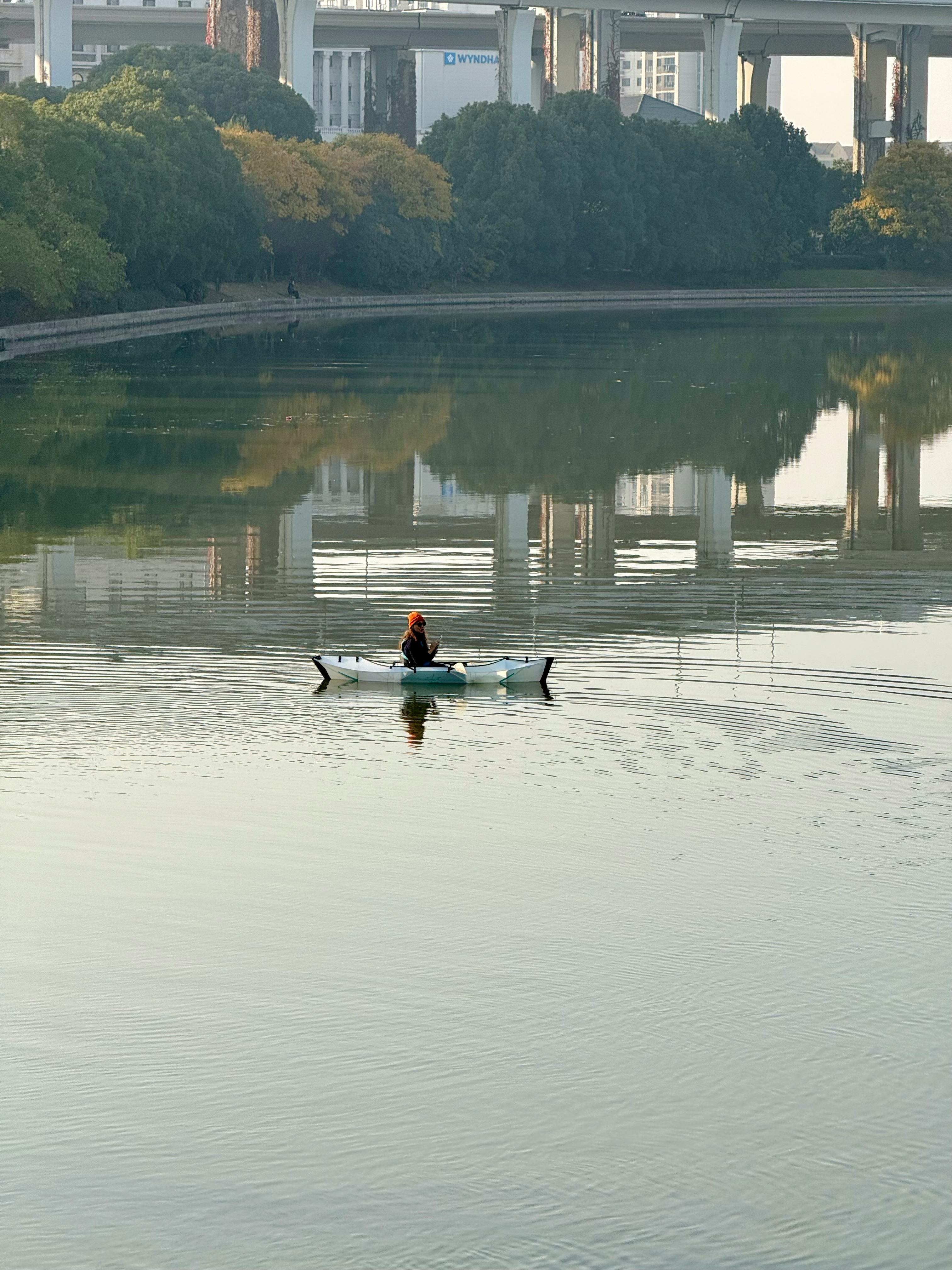 Shiziguan Floating Bridge China Photos, Download The BEST Free ...