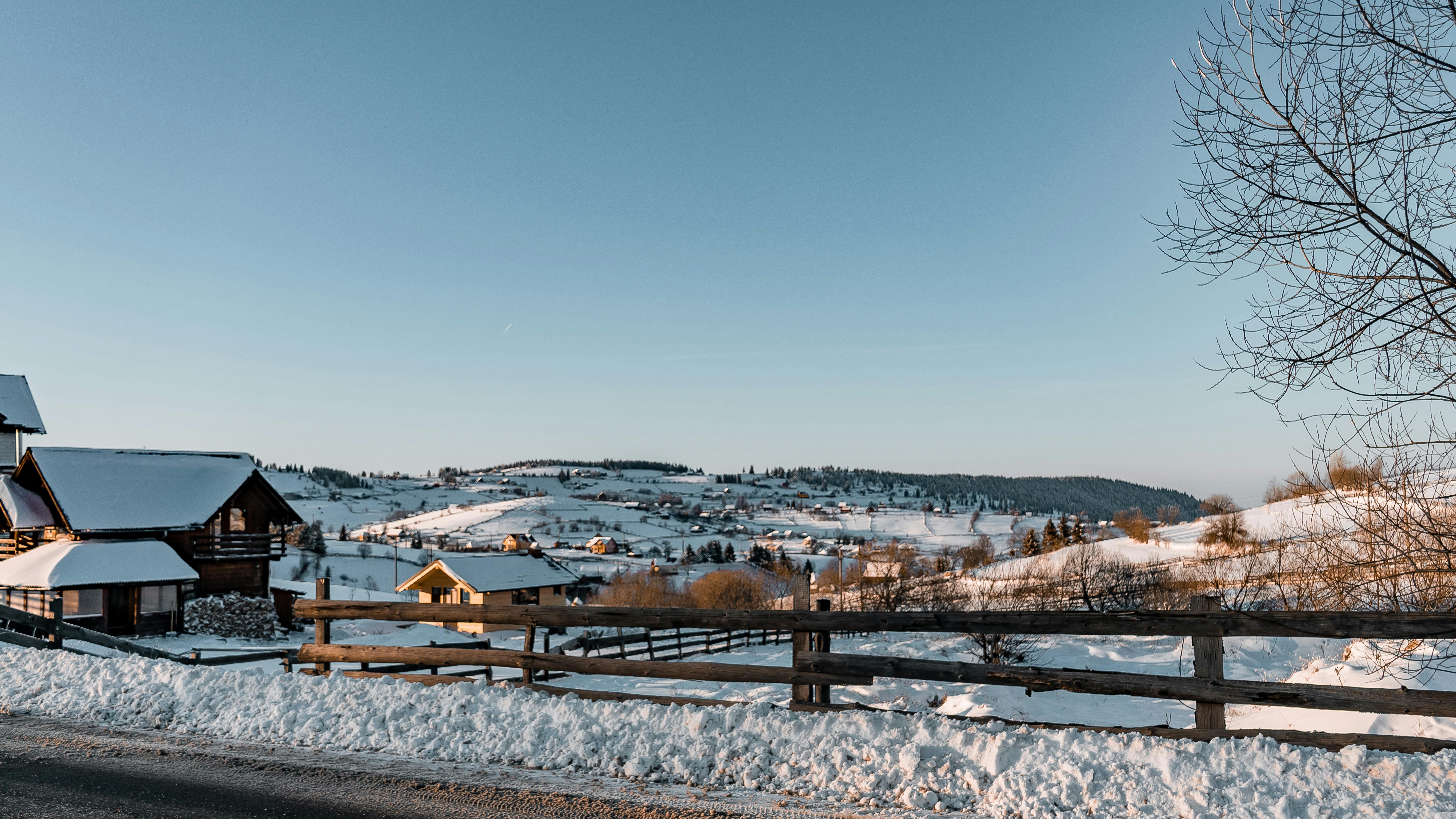 Photo Of Abandoned Containers · Free Stock Photo