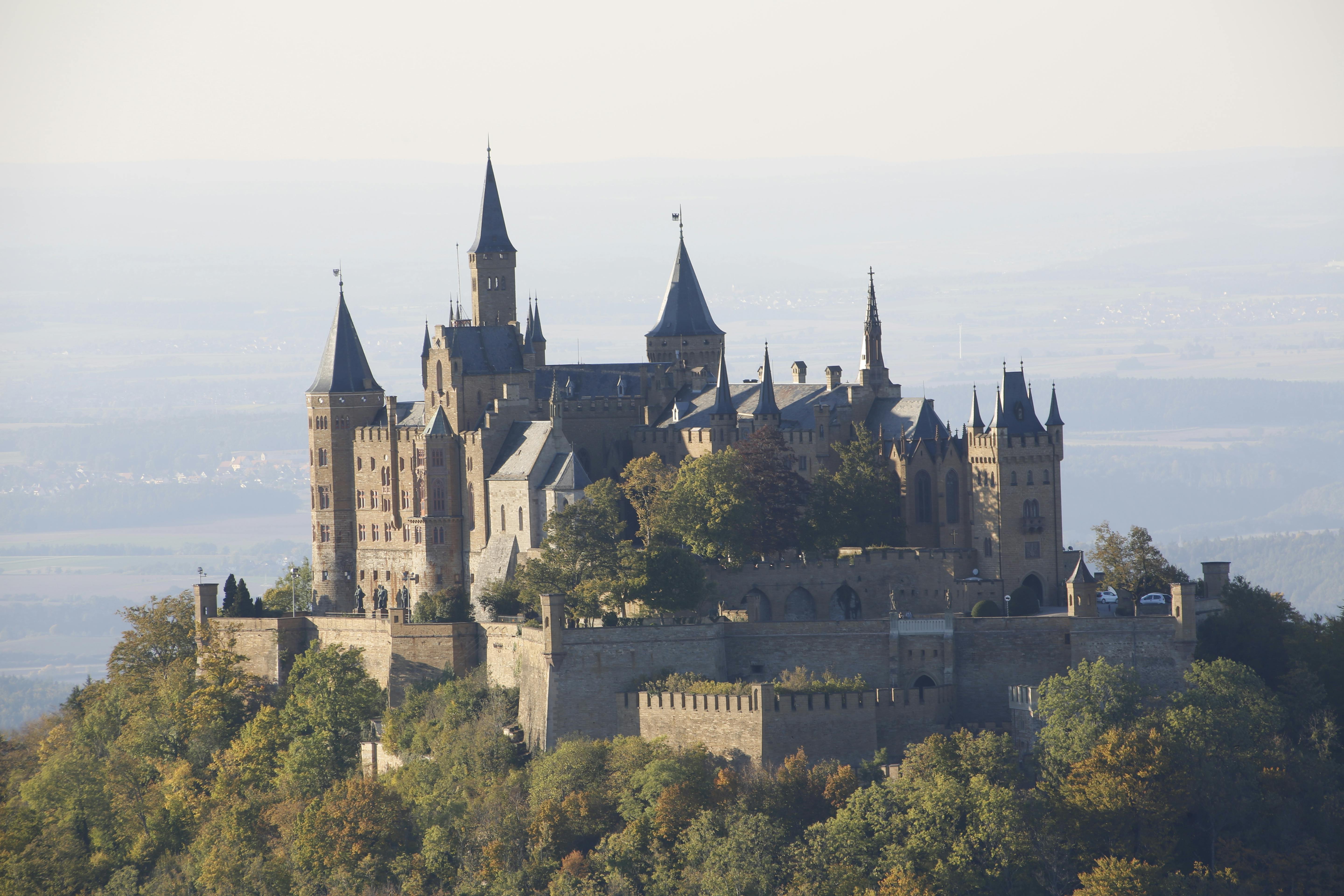 Medieval Castle Photos, Download The BEST Free Medieval Castle Stock ...