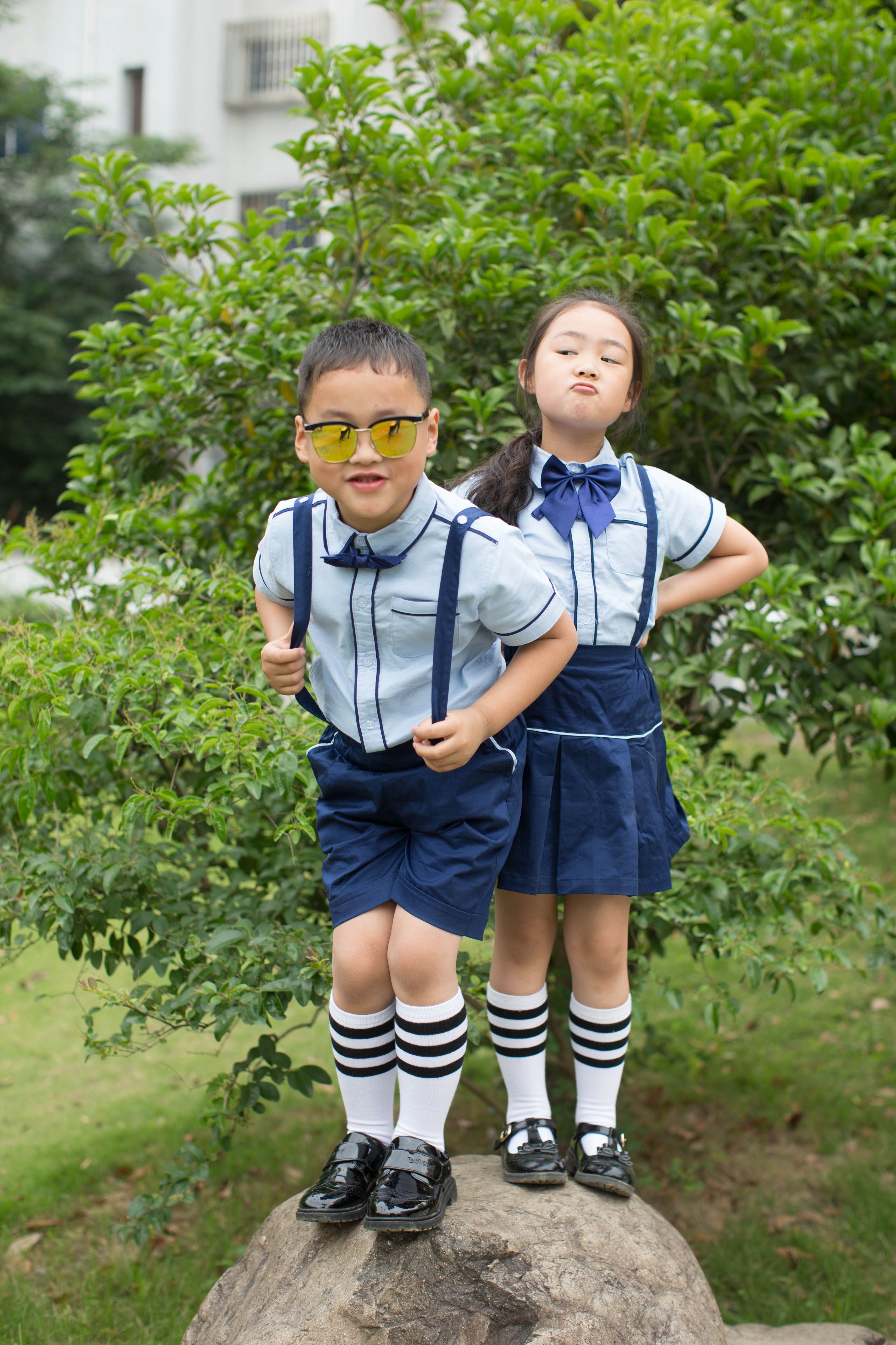 School Uniforms Photos, Download The BEST Free School Uniforms Stock ...