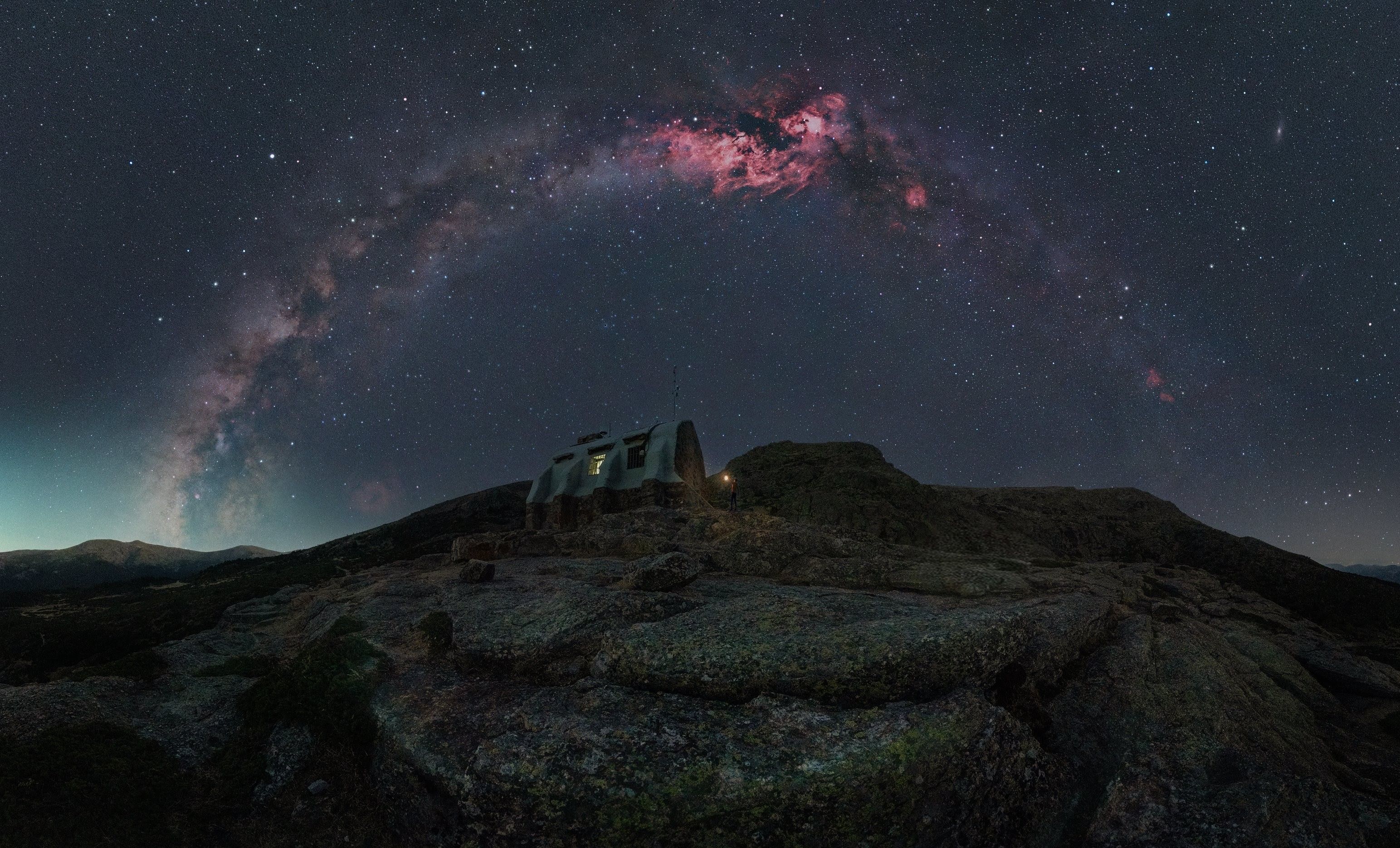Milky Way Over Cervantes, Australia Photos, Download The BEST Free ...