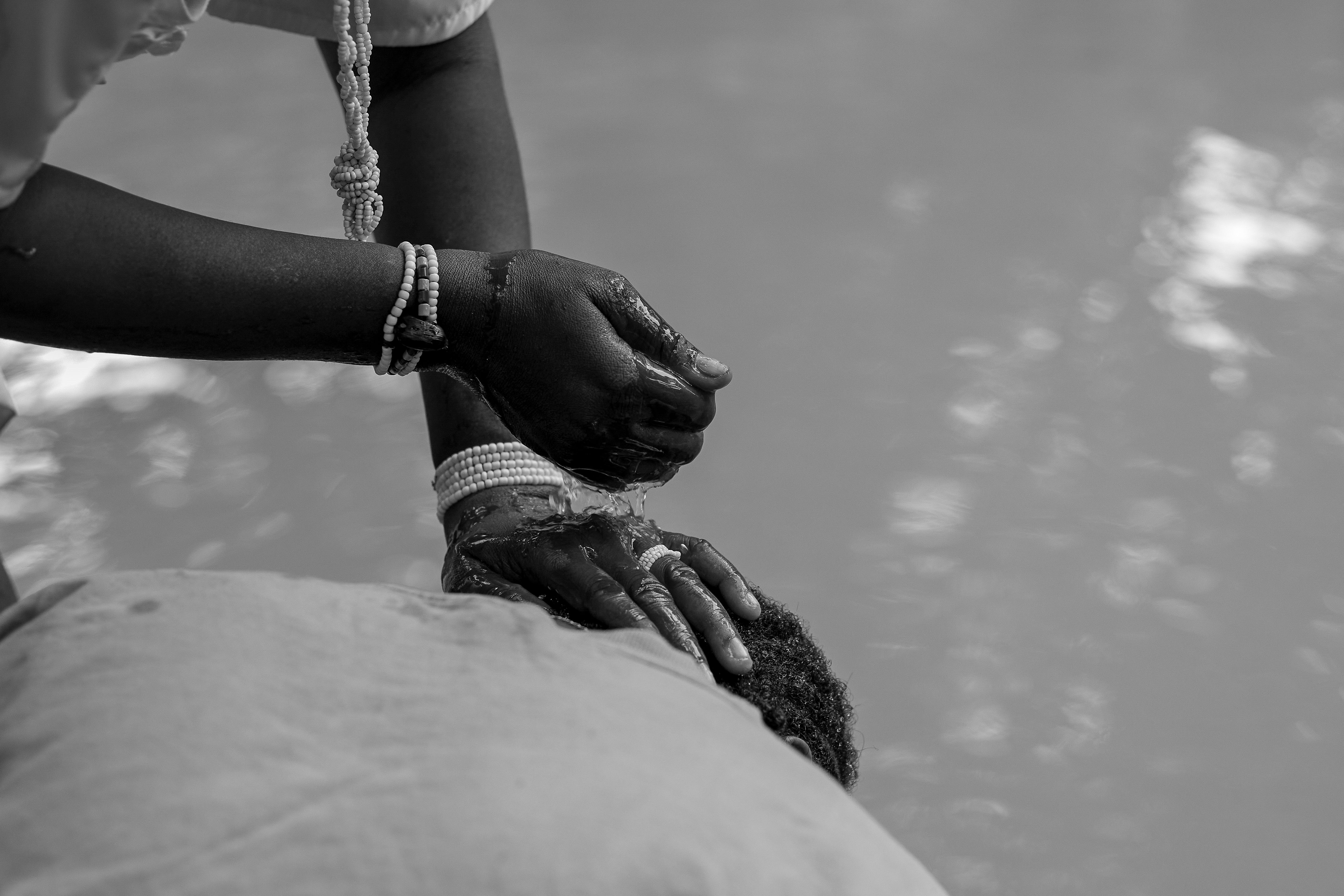 Traditional African Ritual Cleansing Ceremony · Free Stock Photo