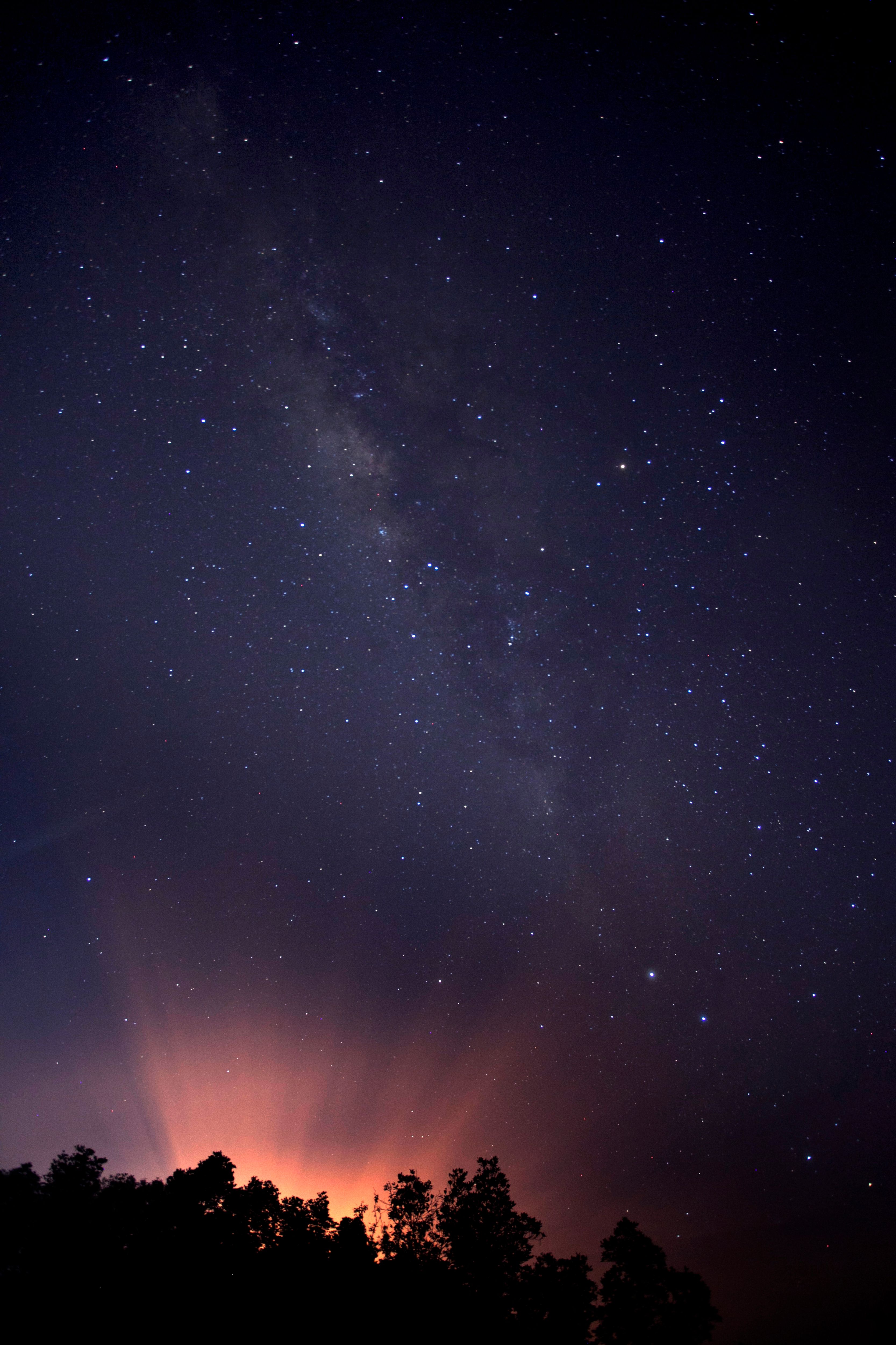 Stars In The Sky Photos, Download The BEST Free Stars In The Sky Stock ...