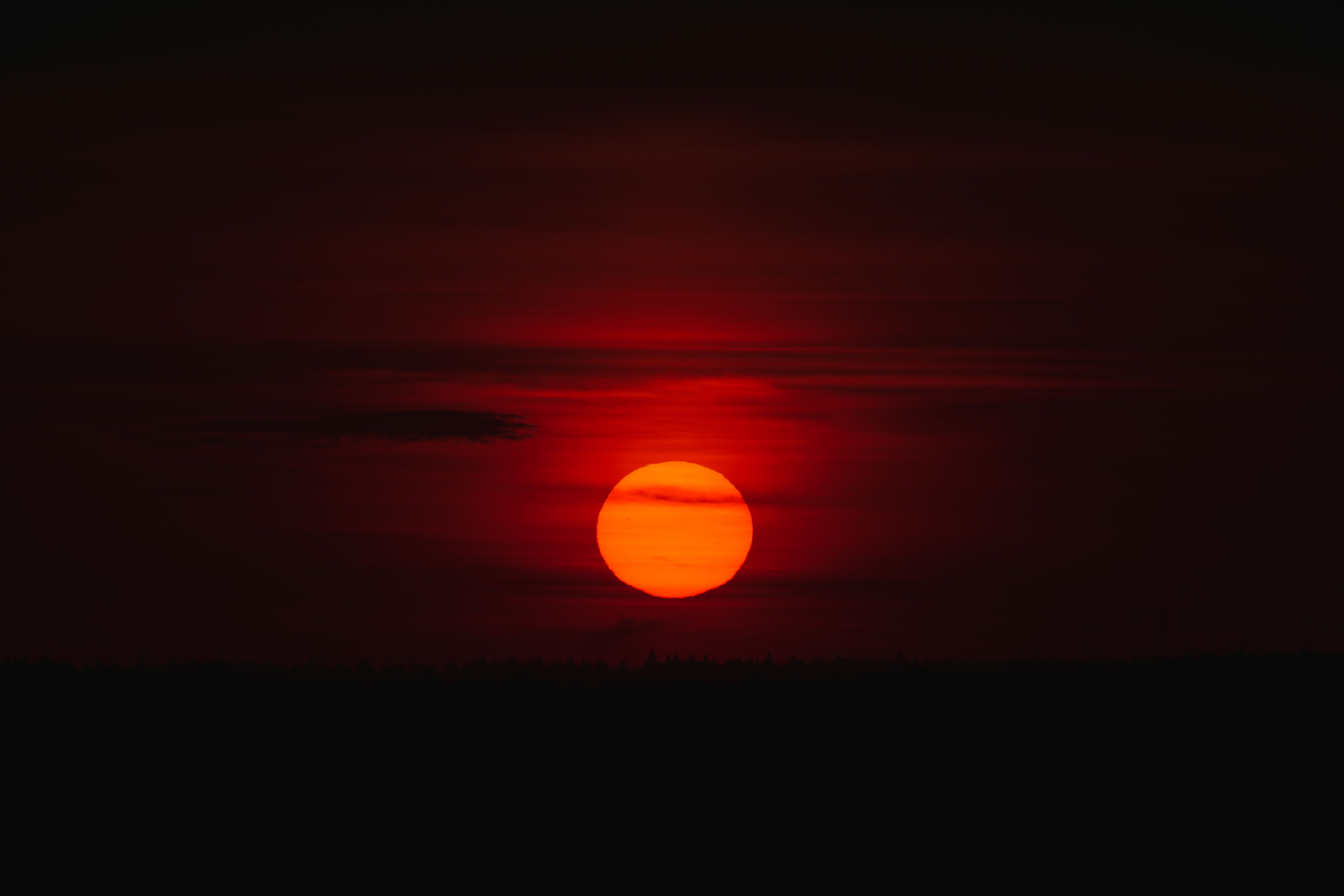 Red Sunset Photos, Download The BEST Free Red Sunset Stock Photos & HD ...