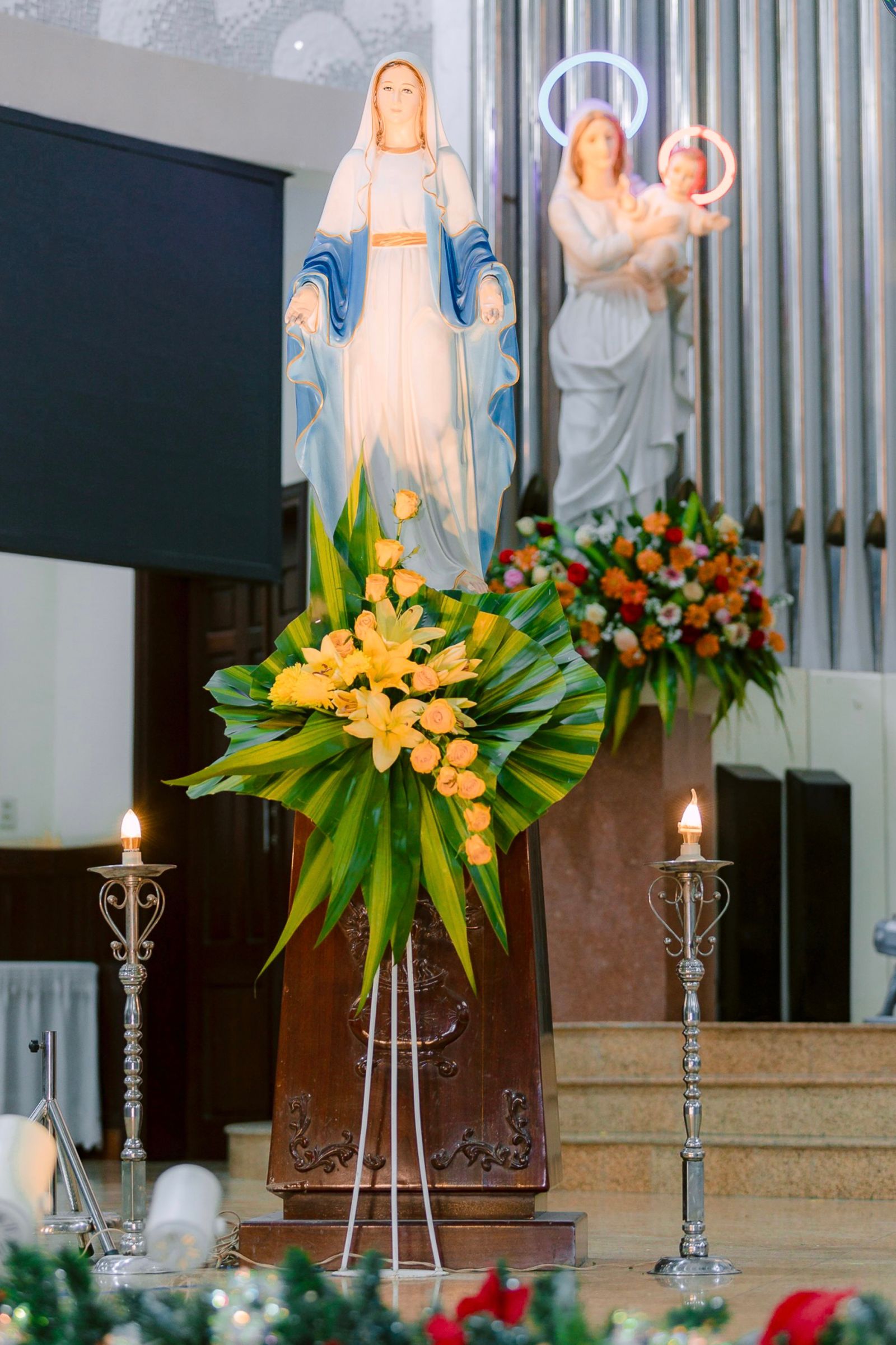 Saint Mary Photos, Download The BEST Free Saint Mary Stock Photos & HD ...