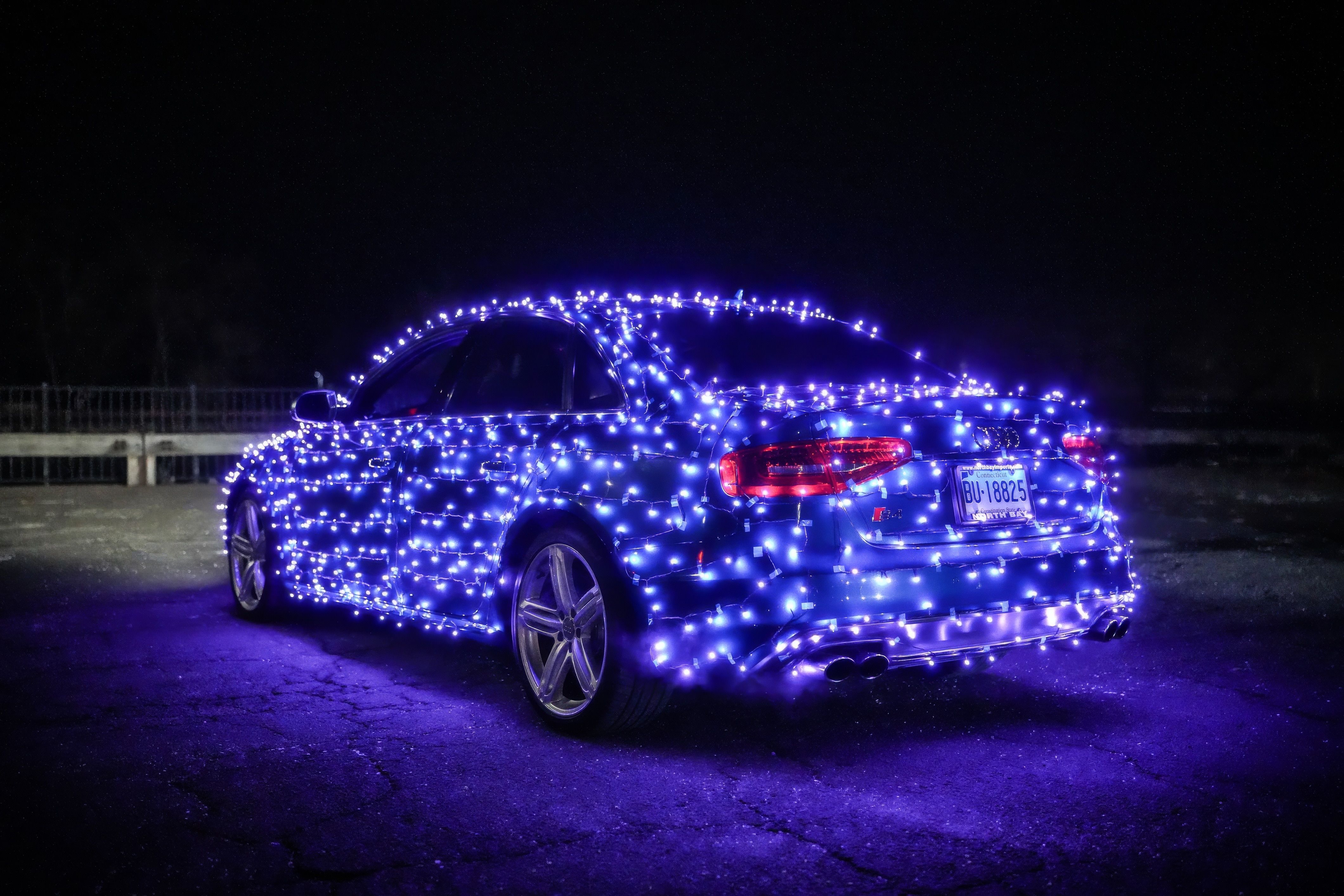 Christmas Car Wallpaper Photos, Download The BEST Free Christmas Car ...