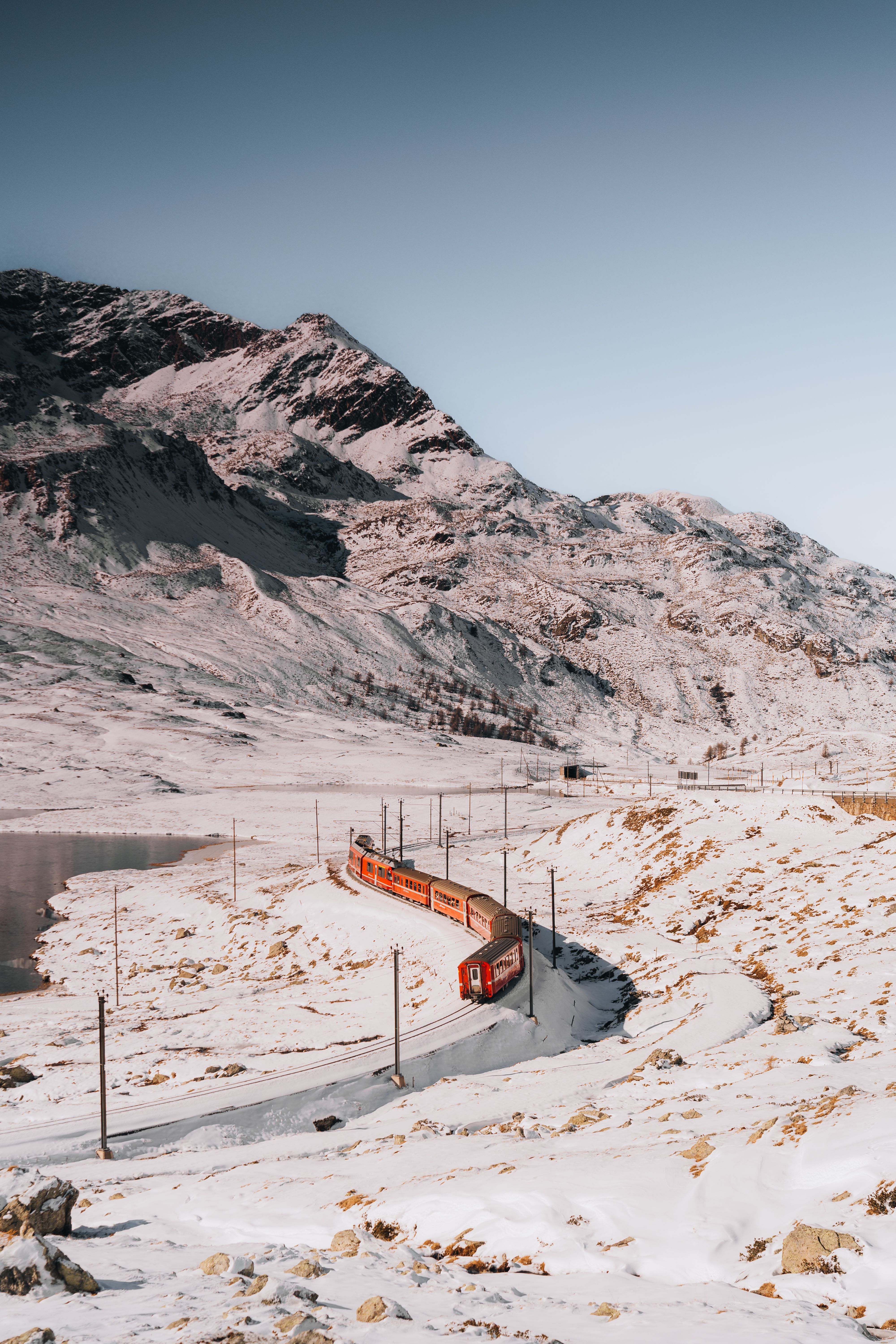 Train Track Photos, Download The BEST Free Train Track Stock Photos ...