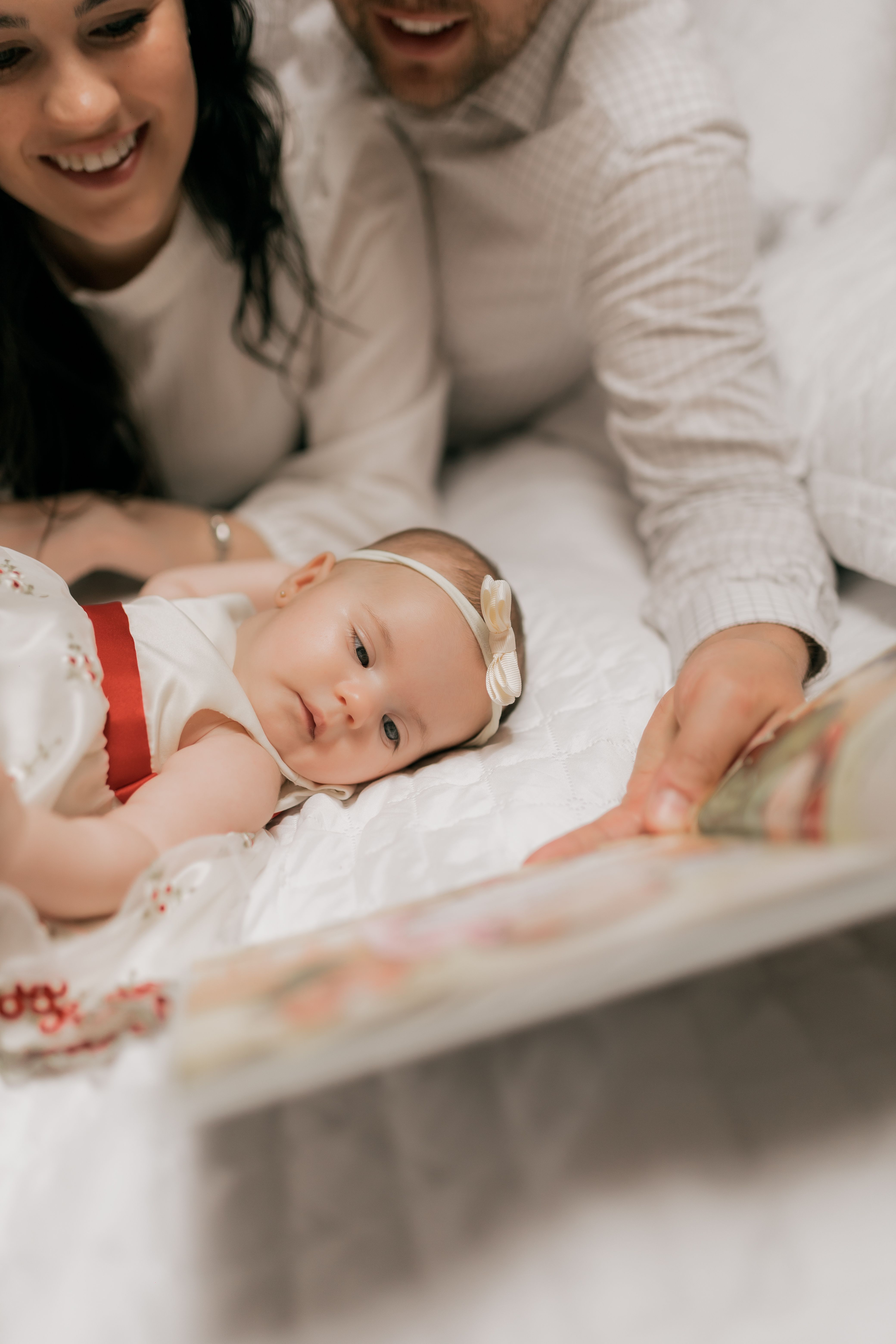 Infant Reading With Adult Photos, Download The BEST Free Infant Reading ...