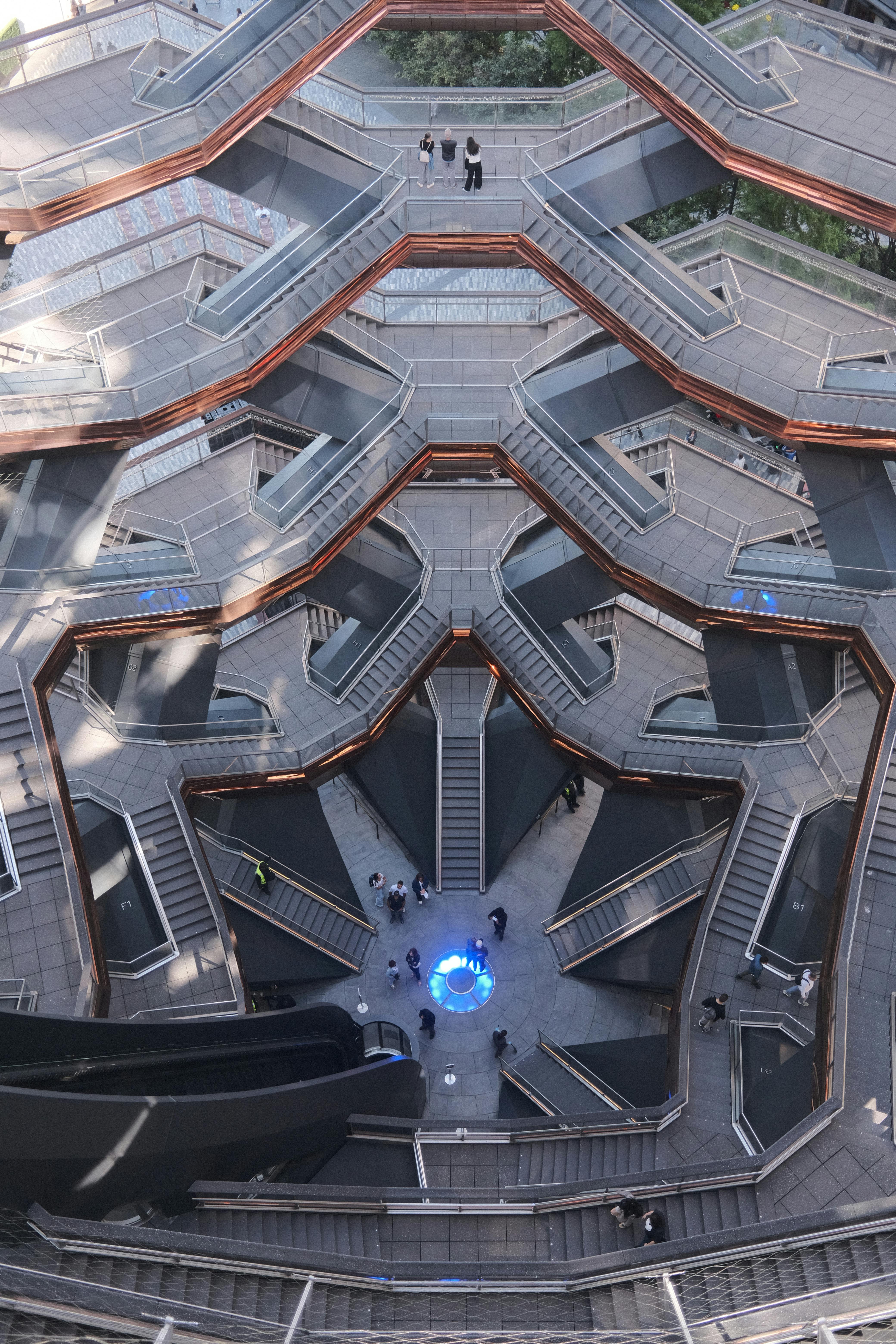 Artificial+Spiral+Hill+In+Sydney+Olympic+Park,+Australia Photos ...