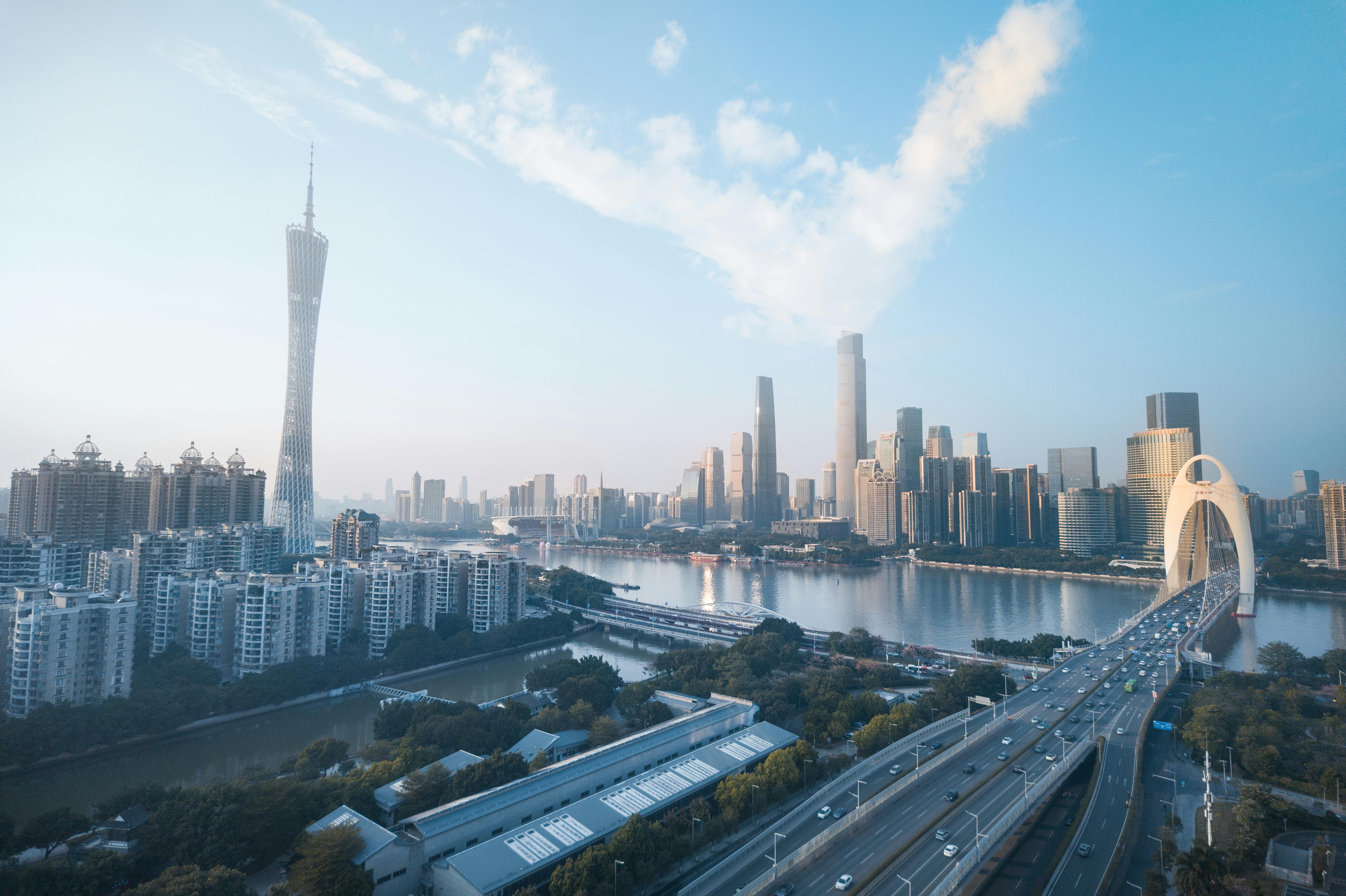 Shiziguan Floating Bridge China Photos, Download The BEST Free ...