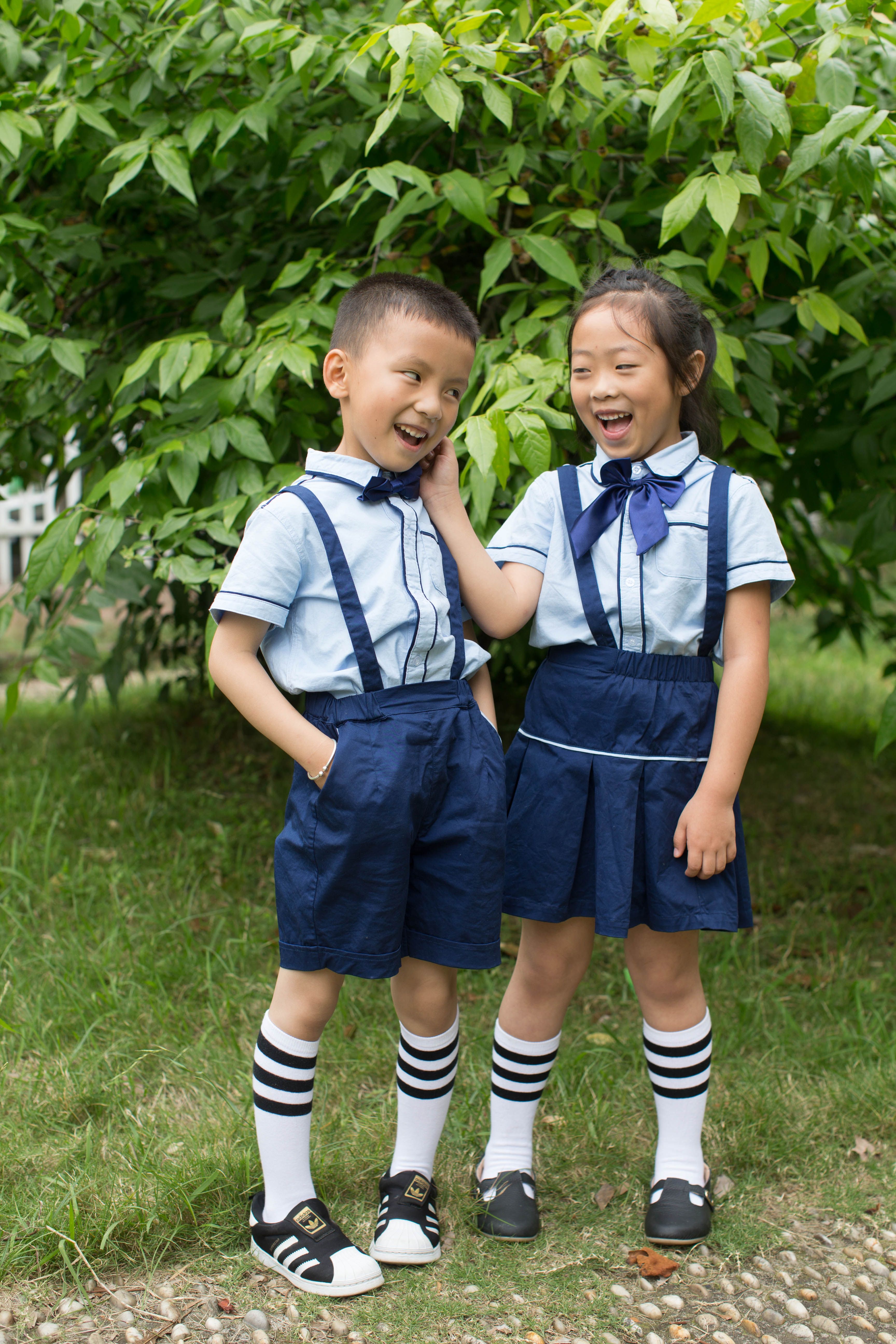 School Uniforms Photos, Download The BEST Free School Uniforms Stock ...
